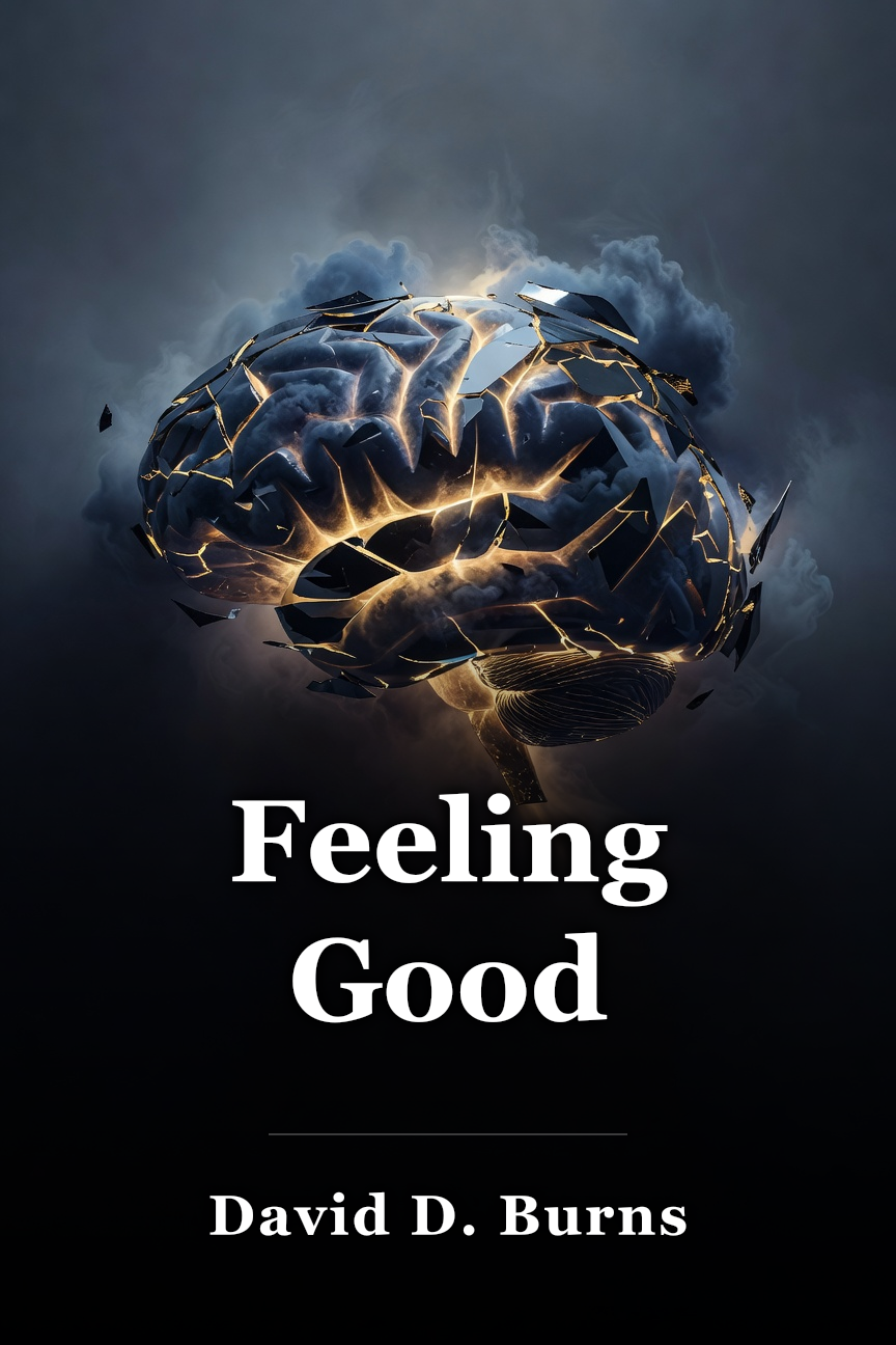Feeling Good book cover