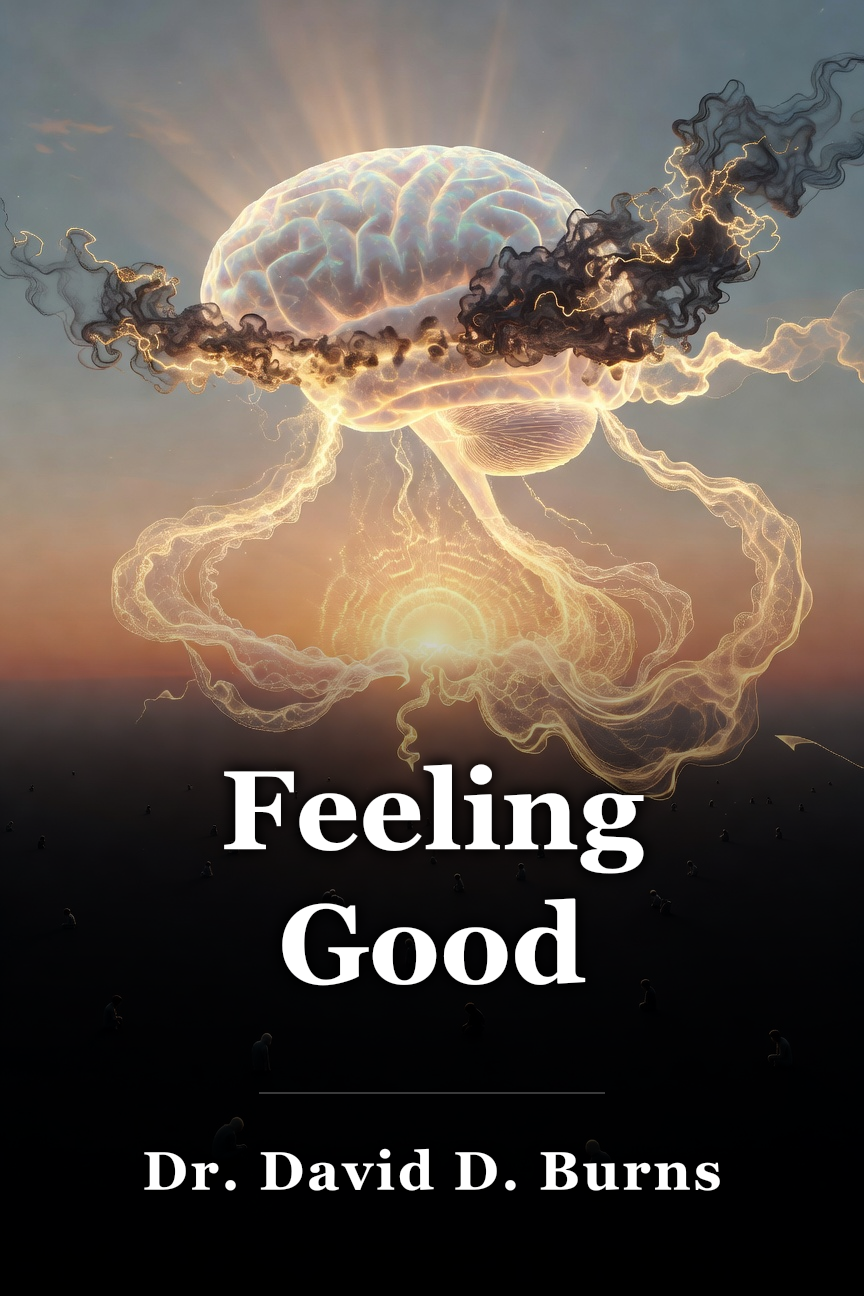 Feeling Good book cover
