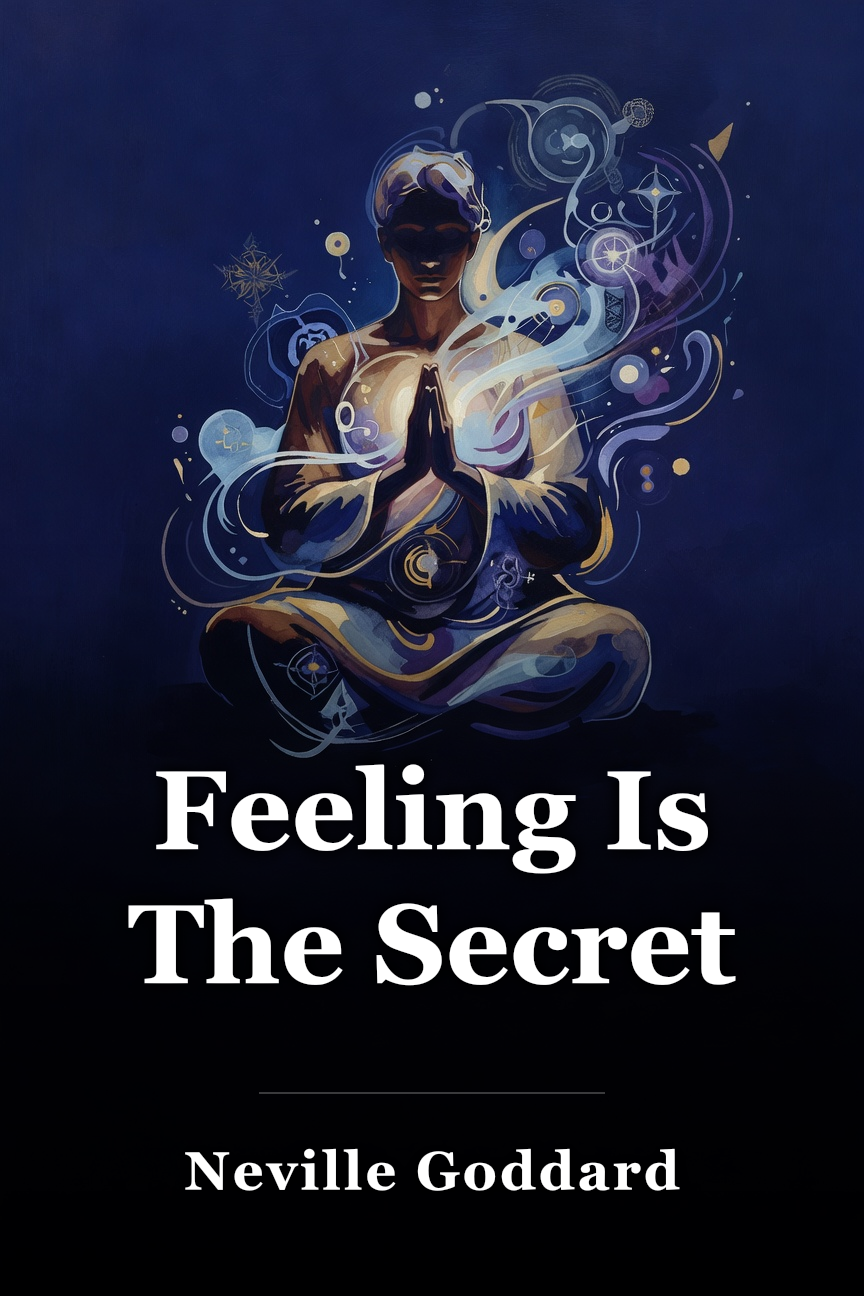 Feeling Is The Secret book cover