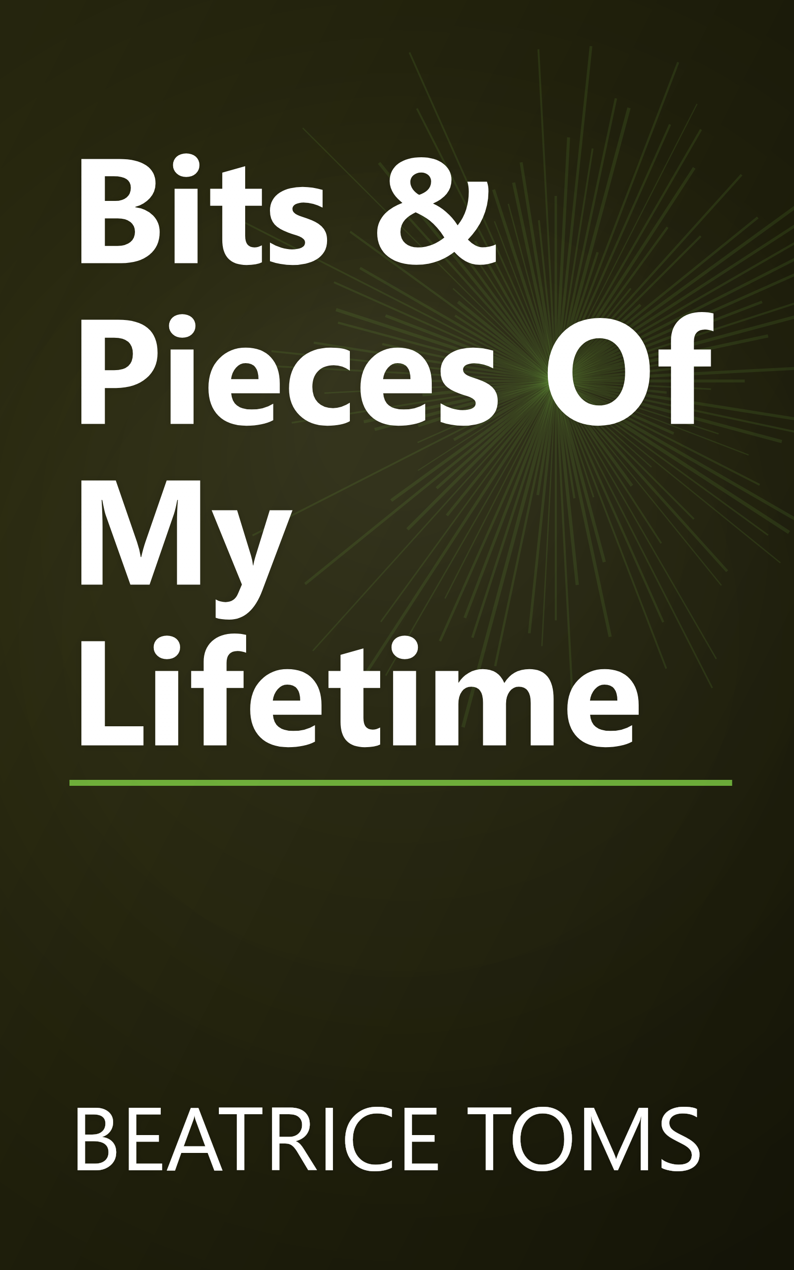 Bits & Pieces Of My Lifetime book cover