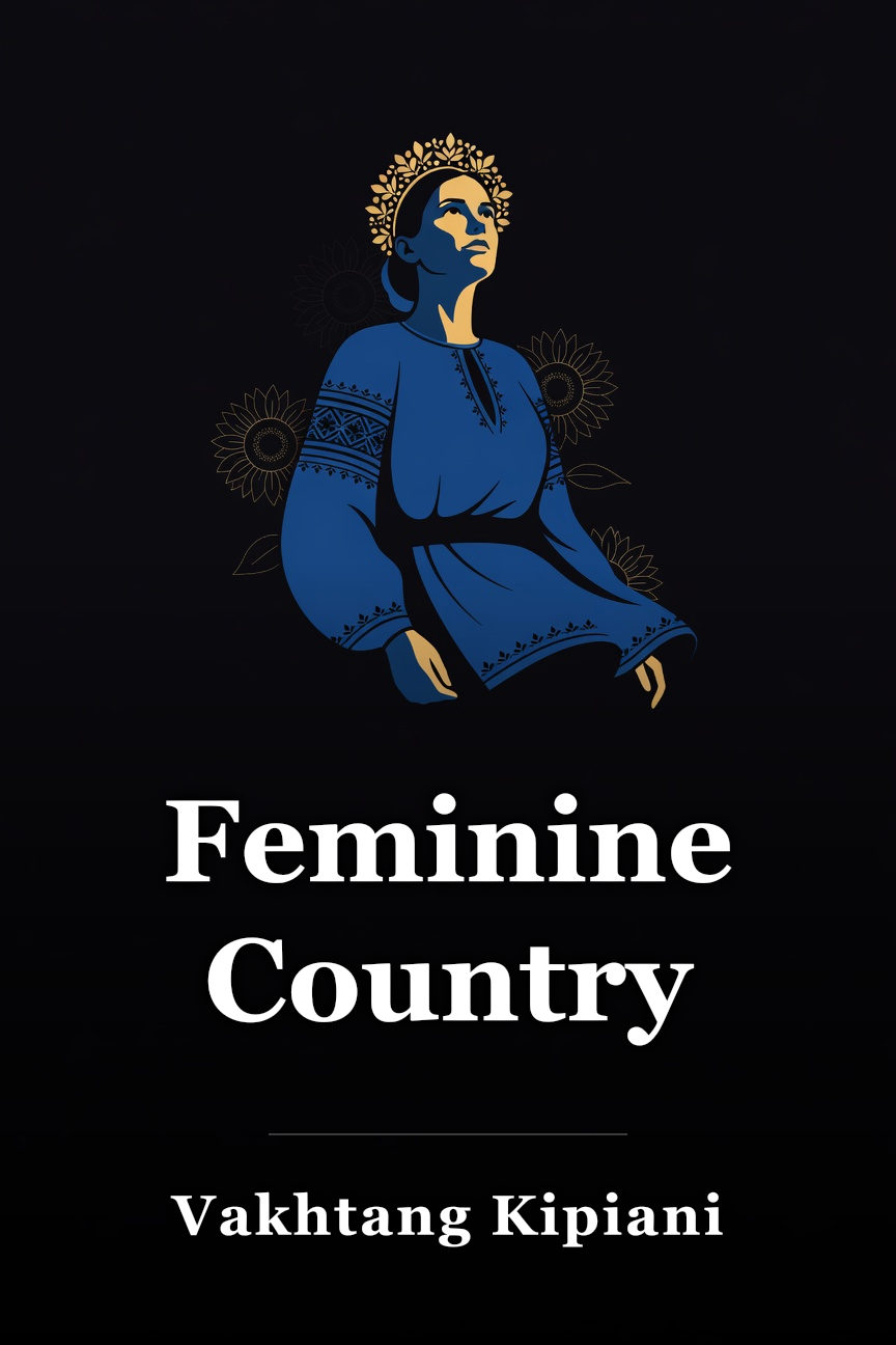 Feminine Country book cover