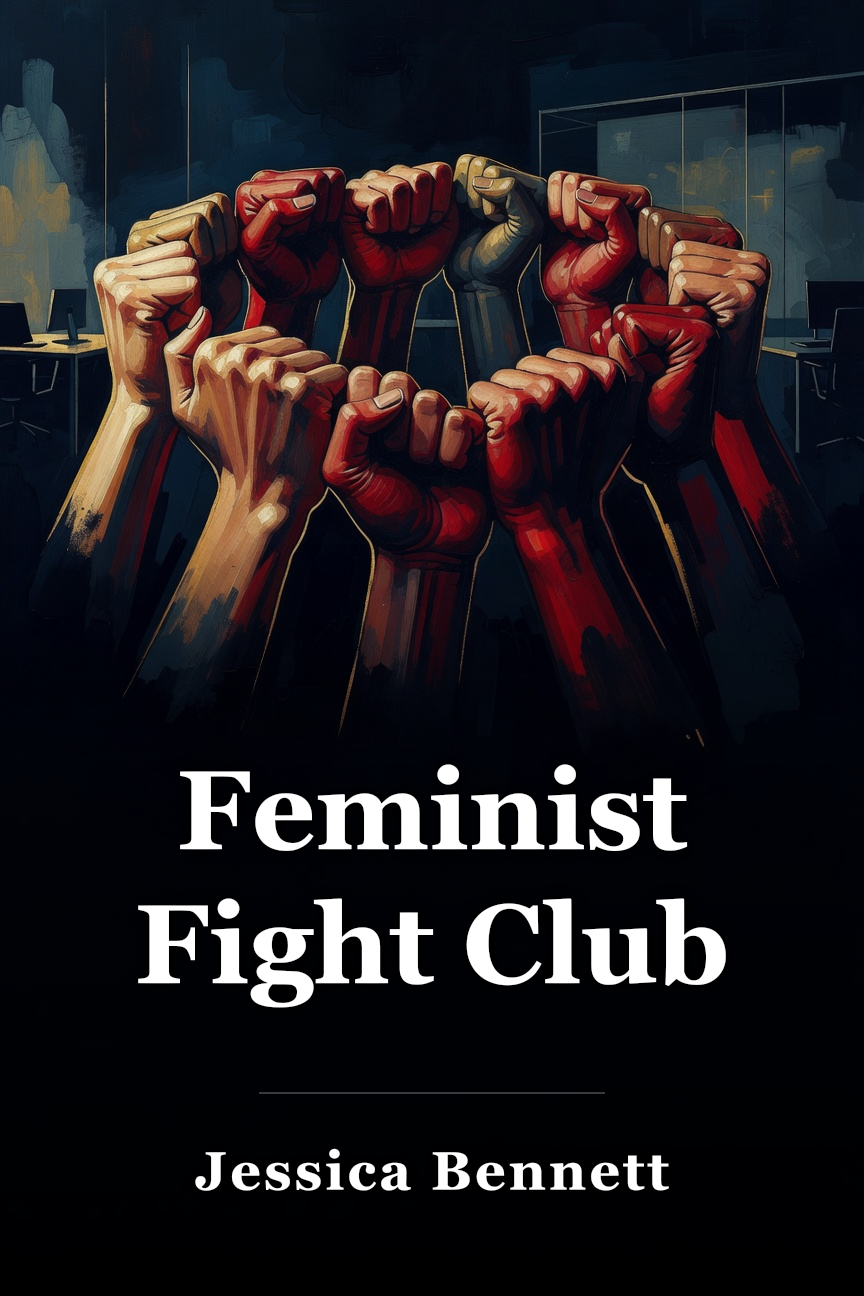 Feminist Fight Club book cover