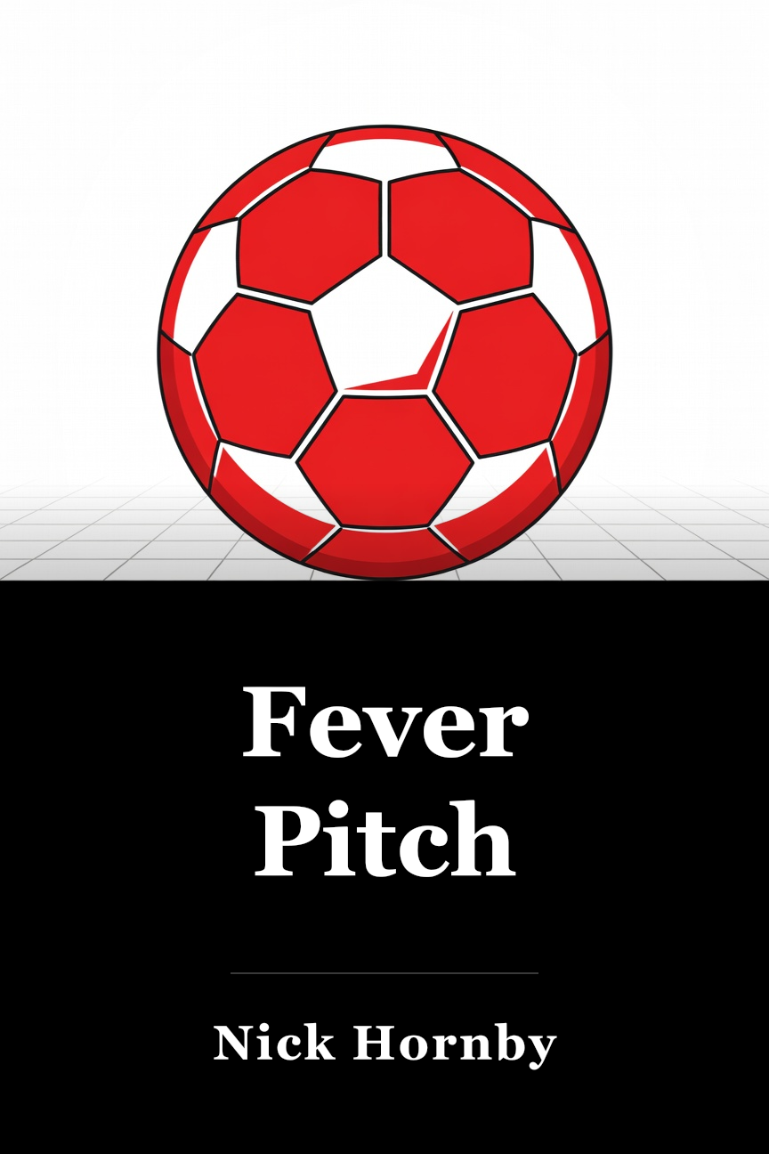 Fever Pitch book cover
