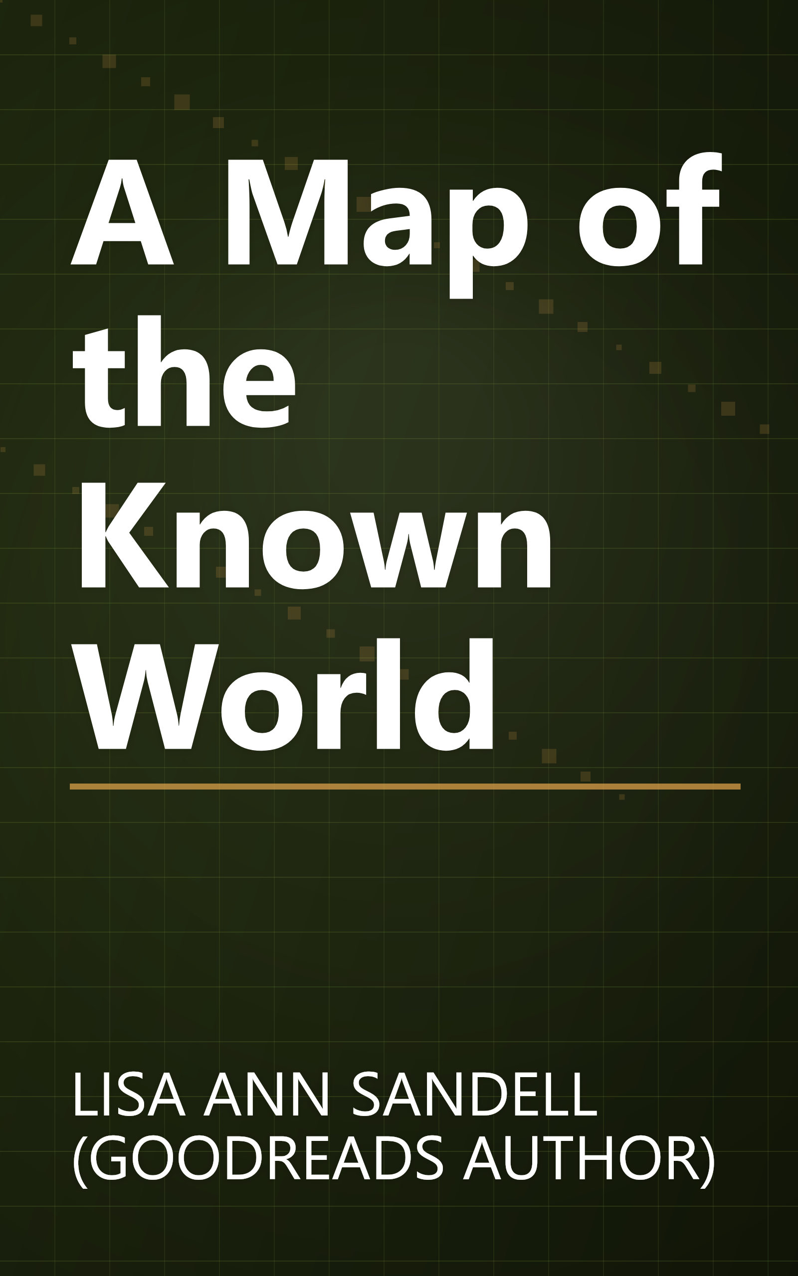 A Map of the Known World book cover