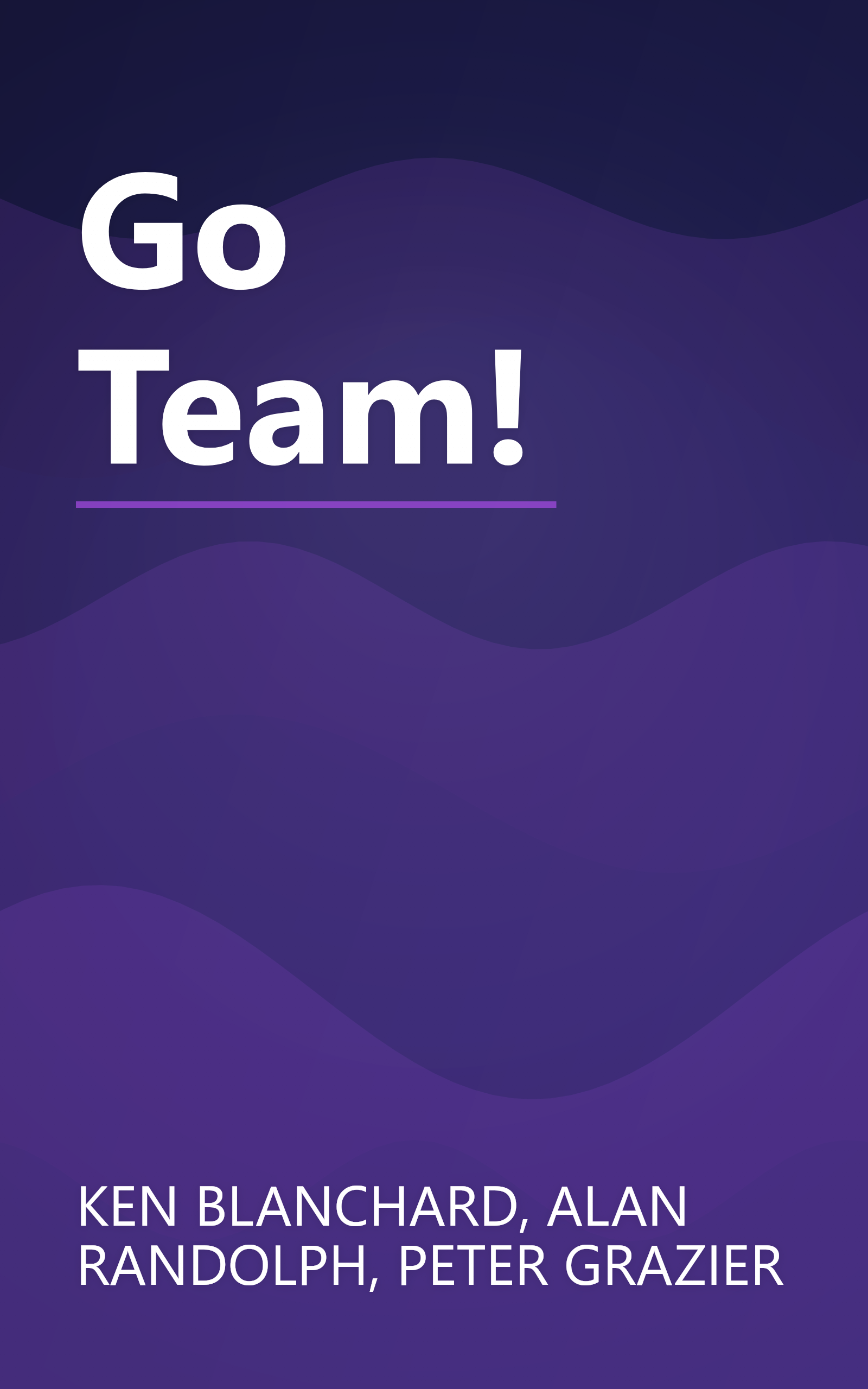 Go Team! book cover