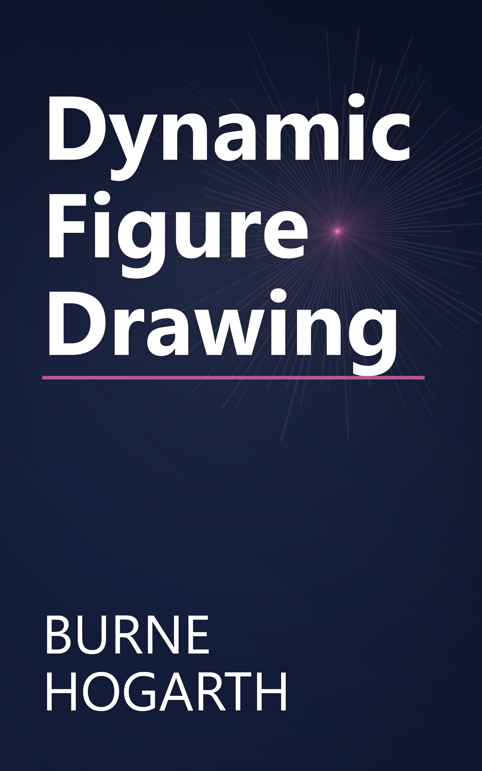 Dynamic Figure Drawing book cover