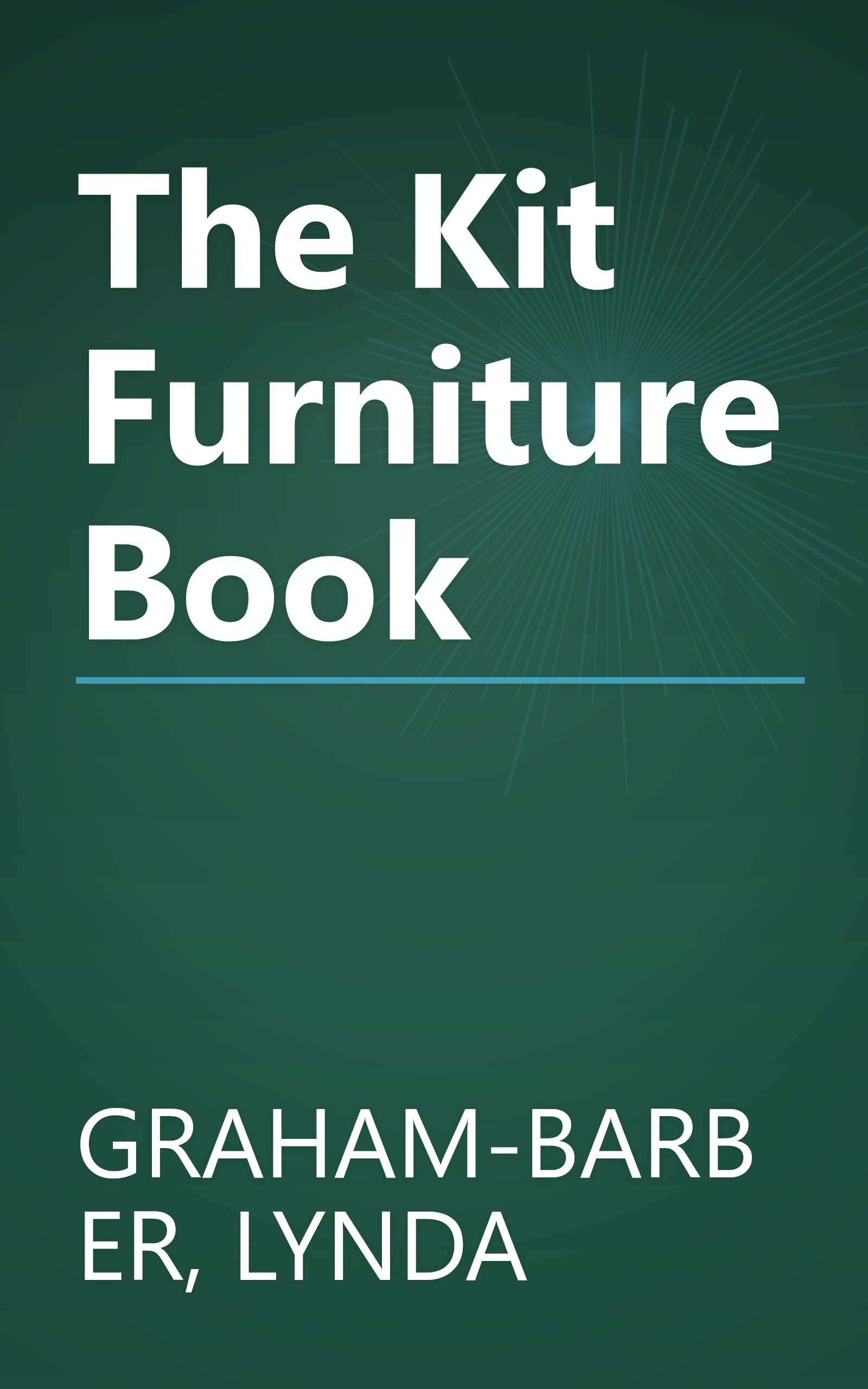 The Kit Furniture Book book cover