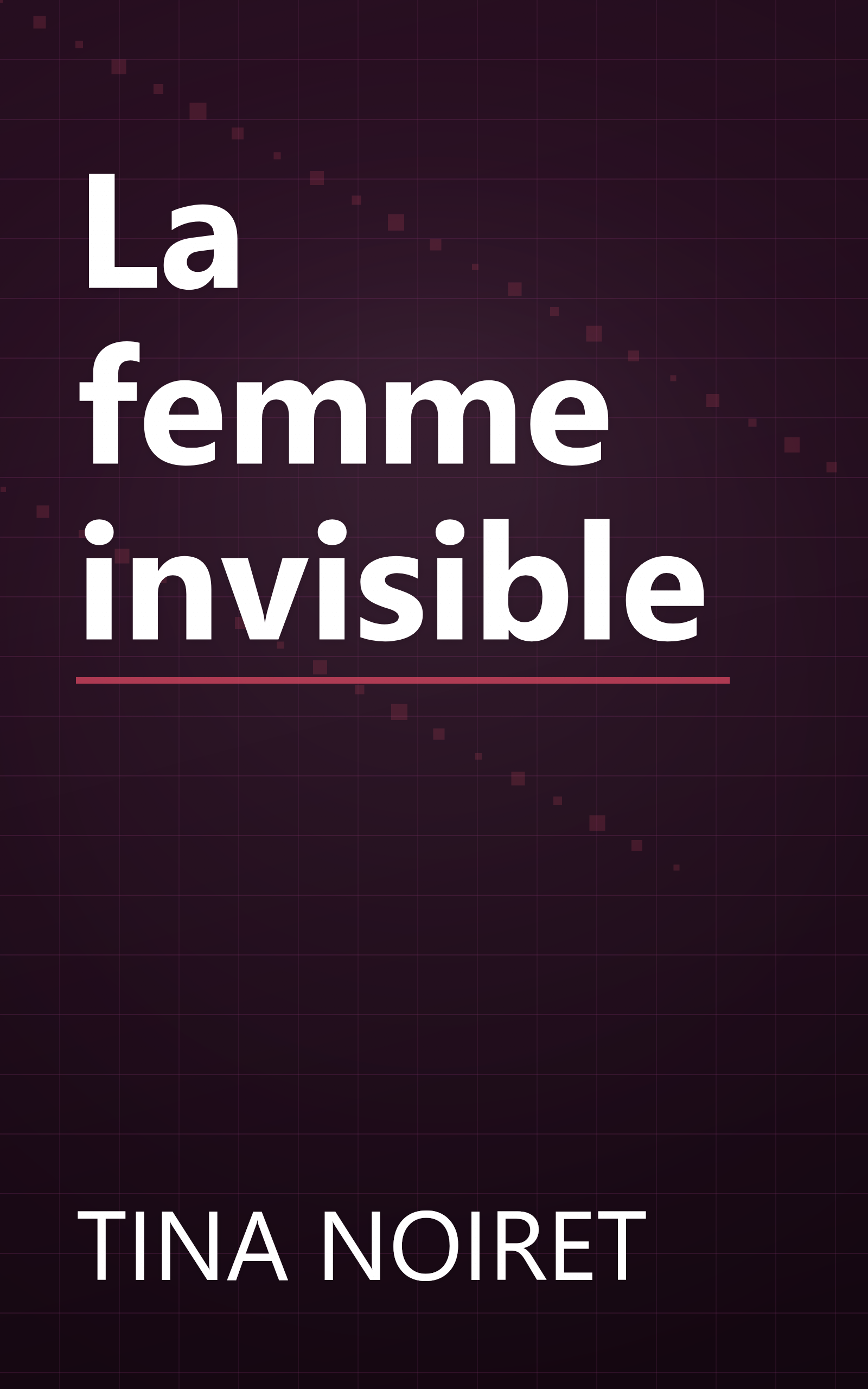 La femme invisible book cover