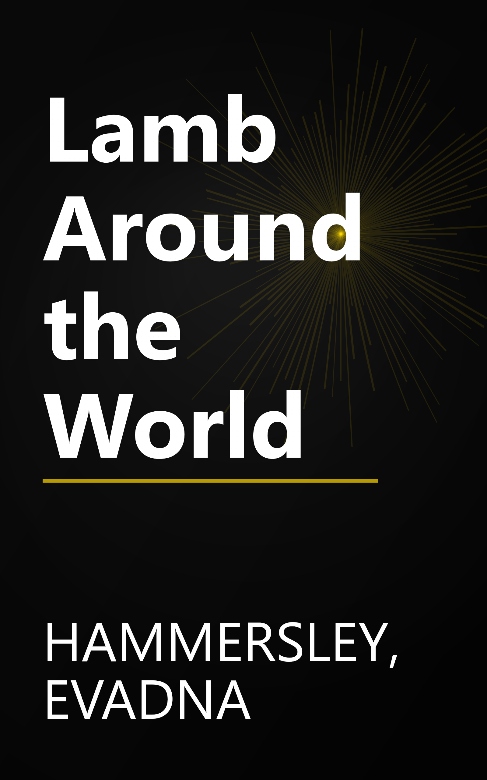 Lamb Around the World book cover