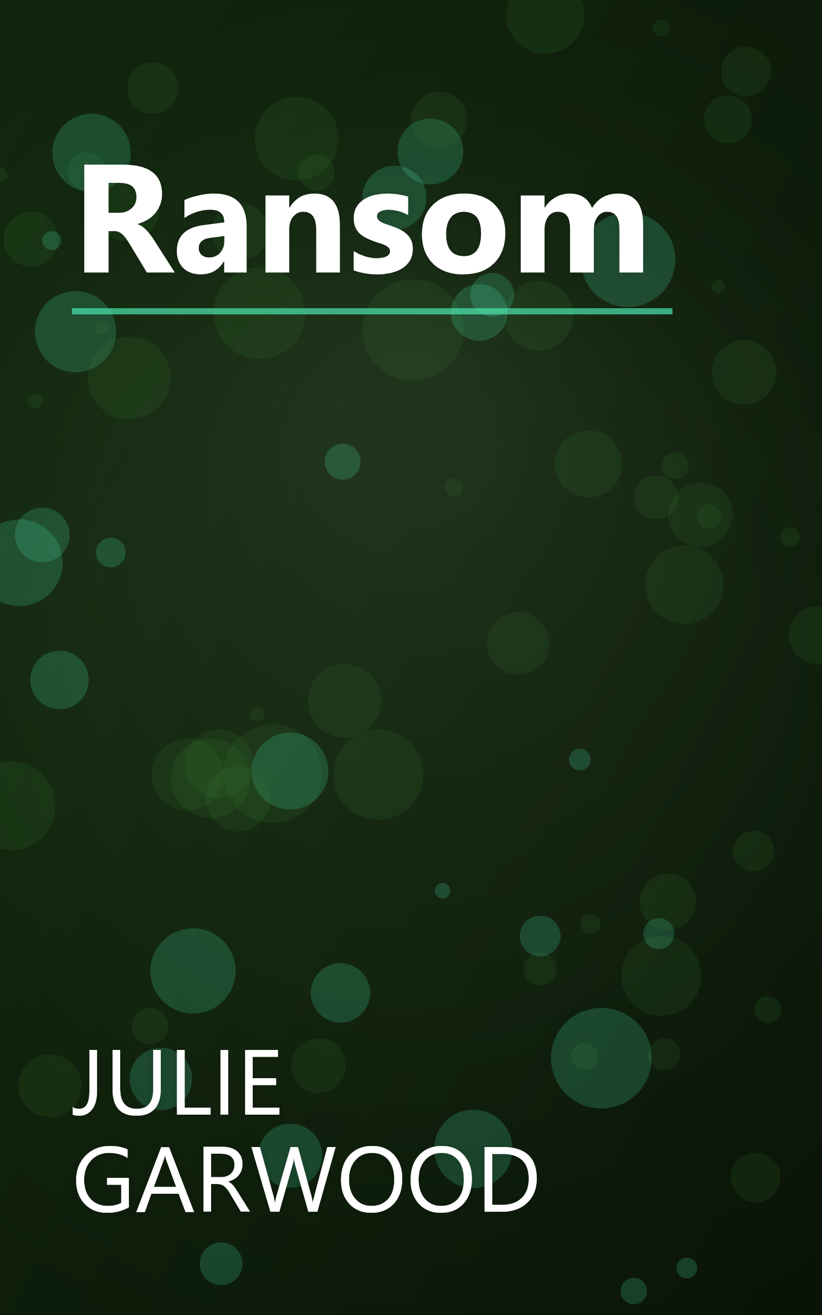 Ransom book cover