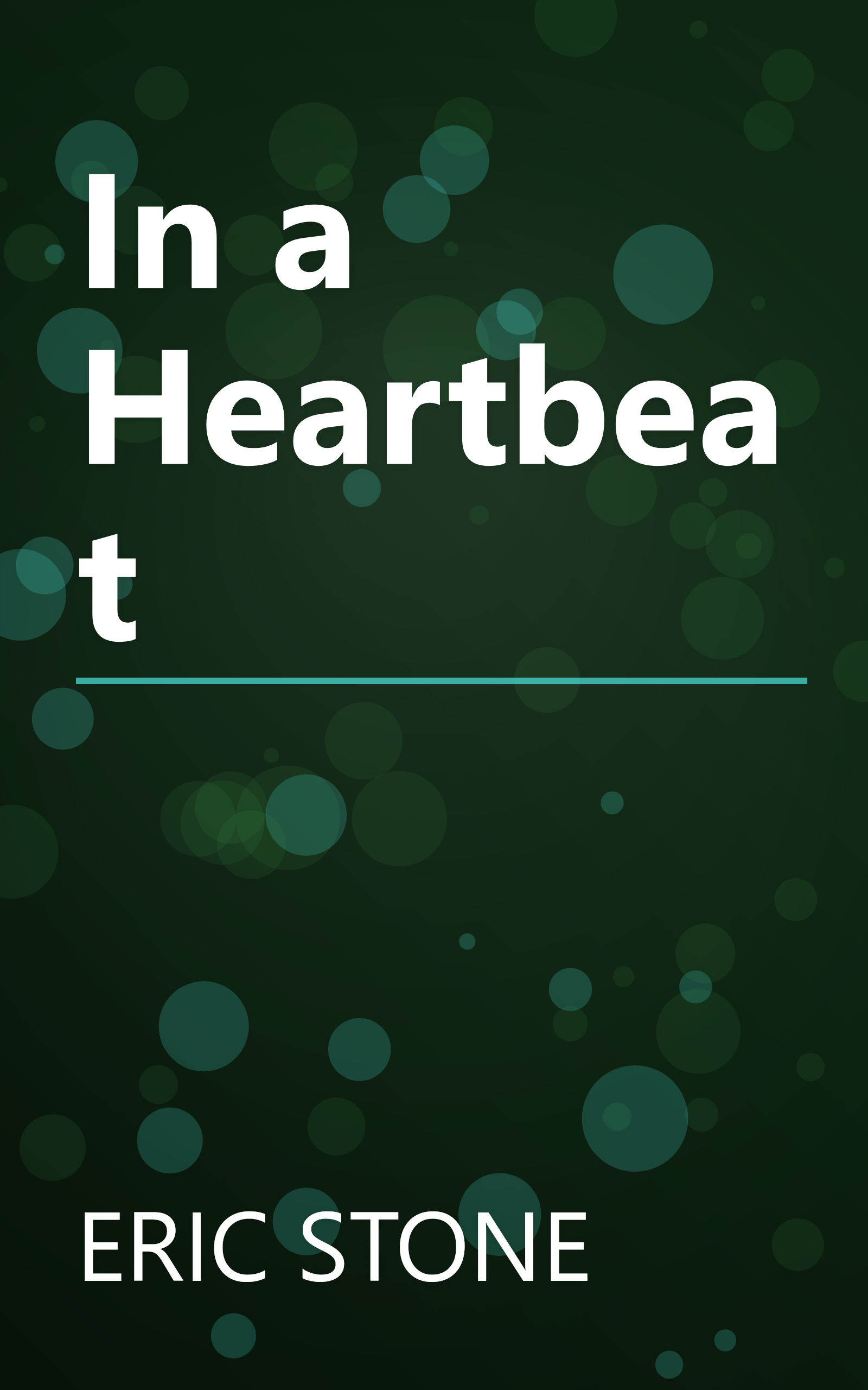 In a Heartbeat book cover