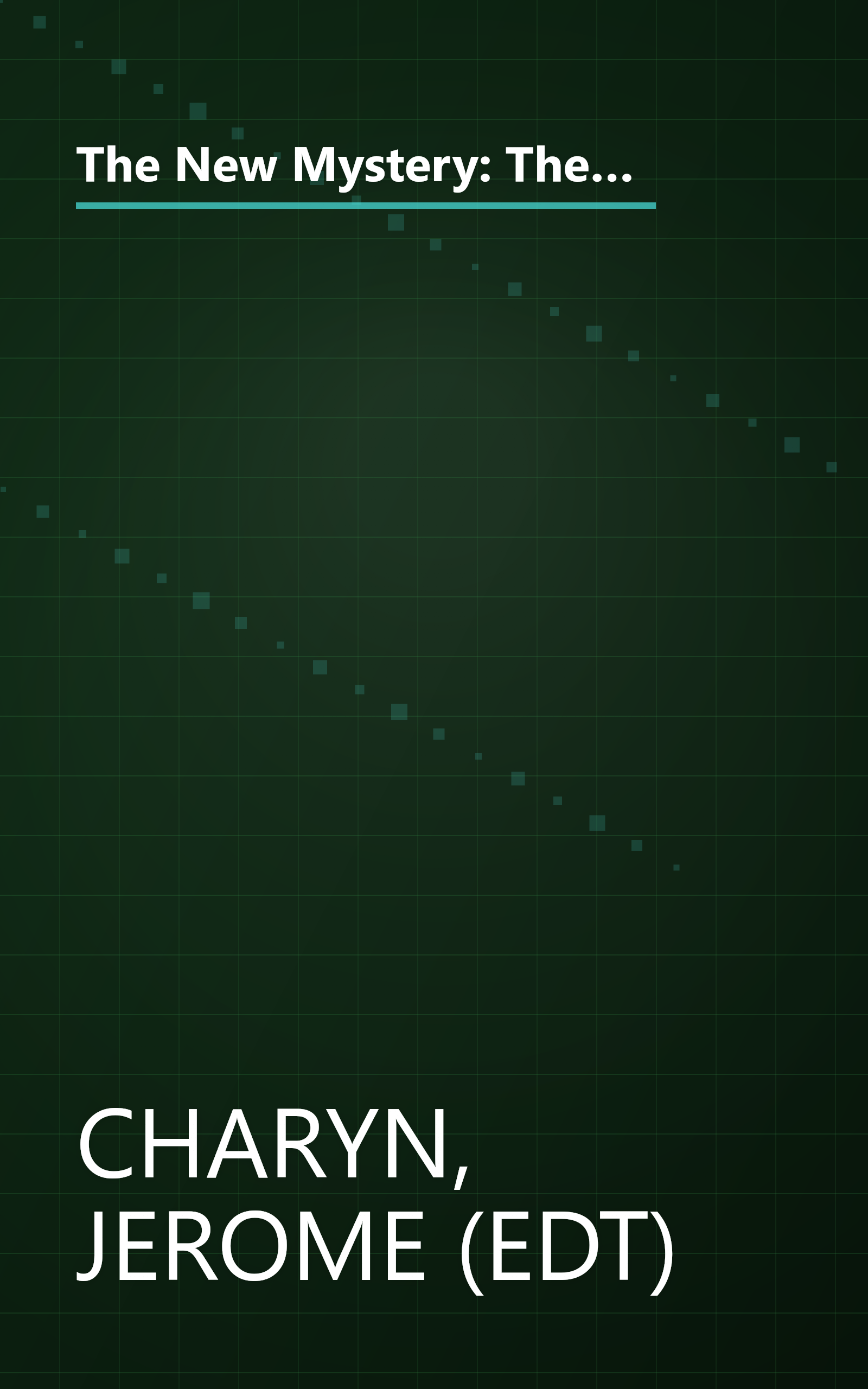 The New Mystery: The International Association of Crime Writer's Essential Crime Writing of the Late 20th Century book cover