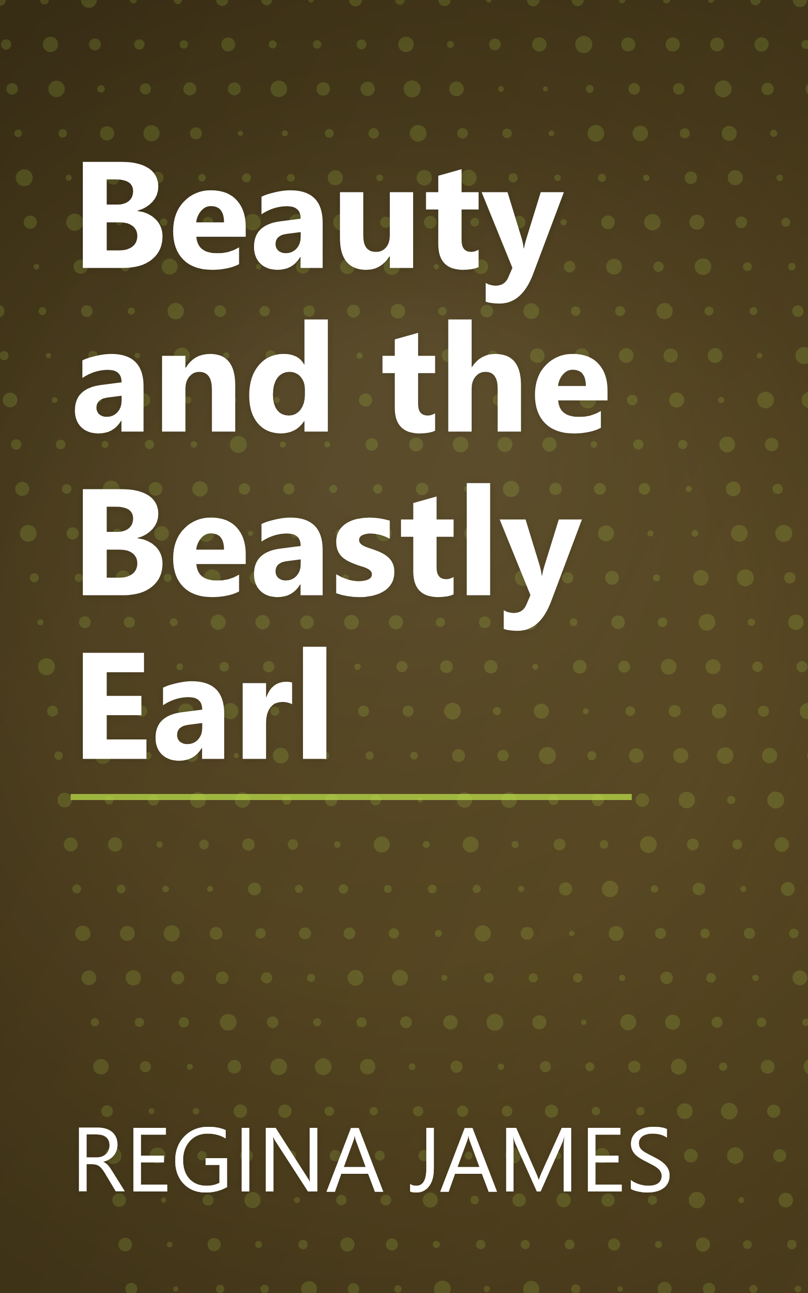 Beauty and the Beastly Earl book cover