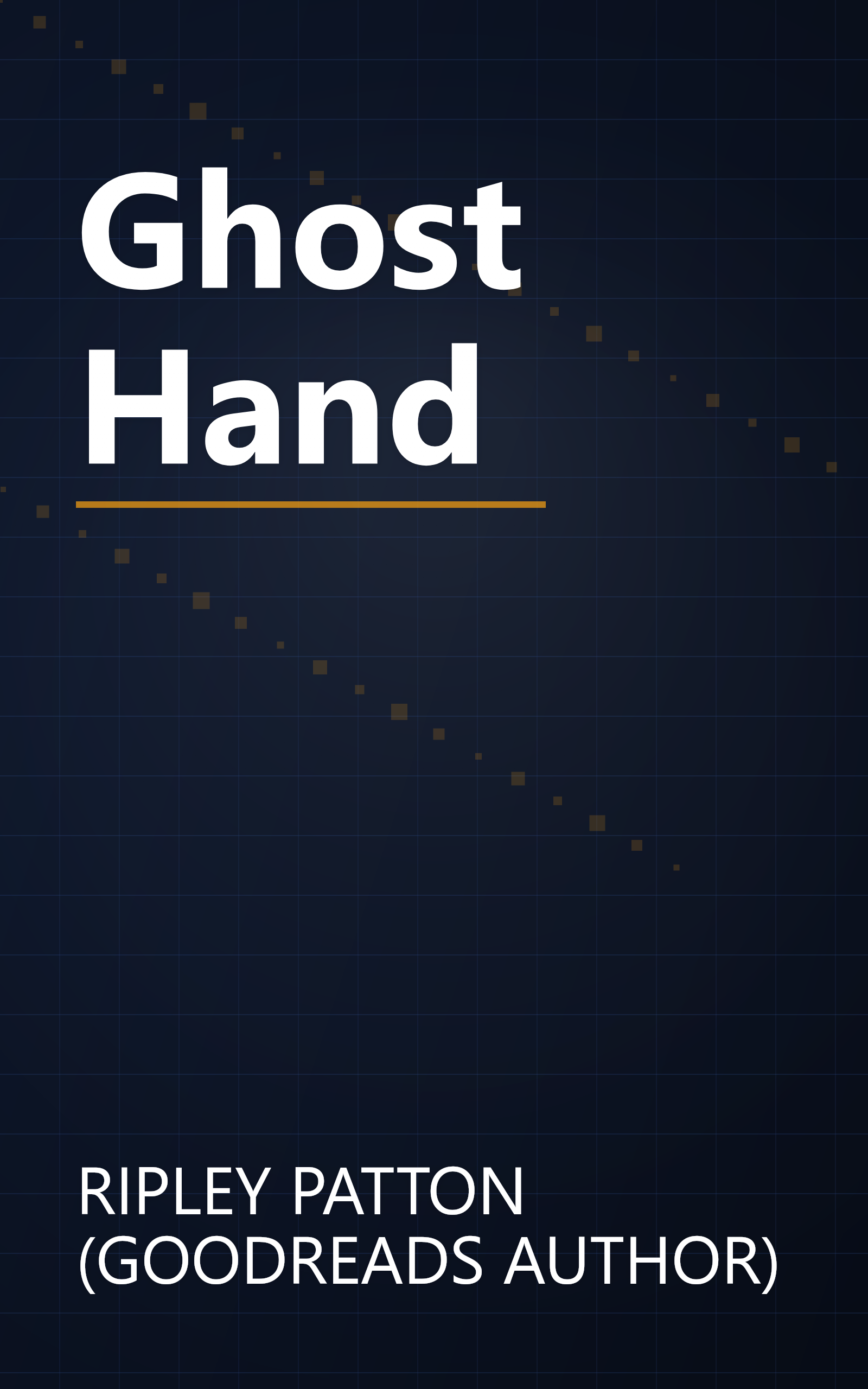 Ghost Hand book cover