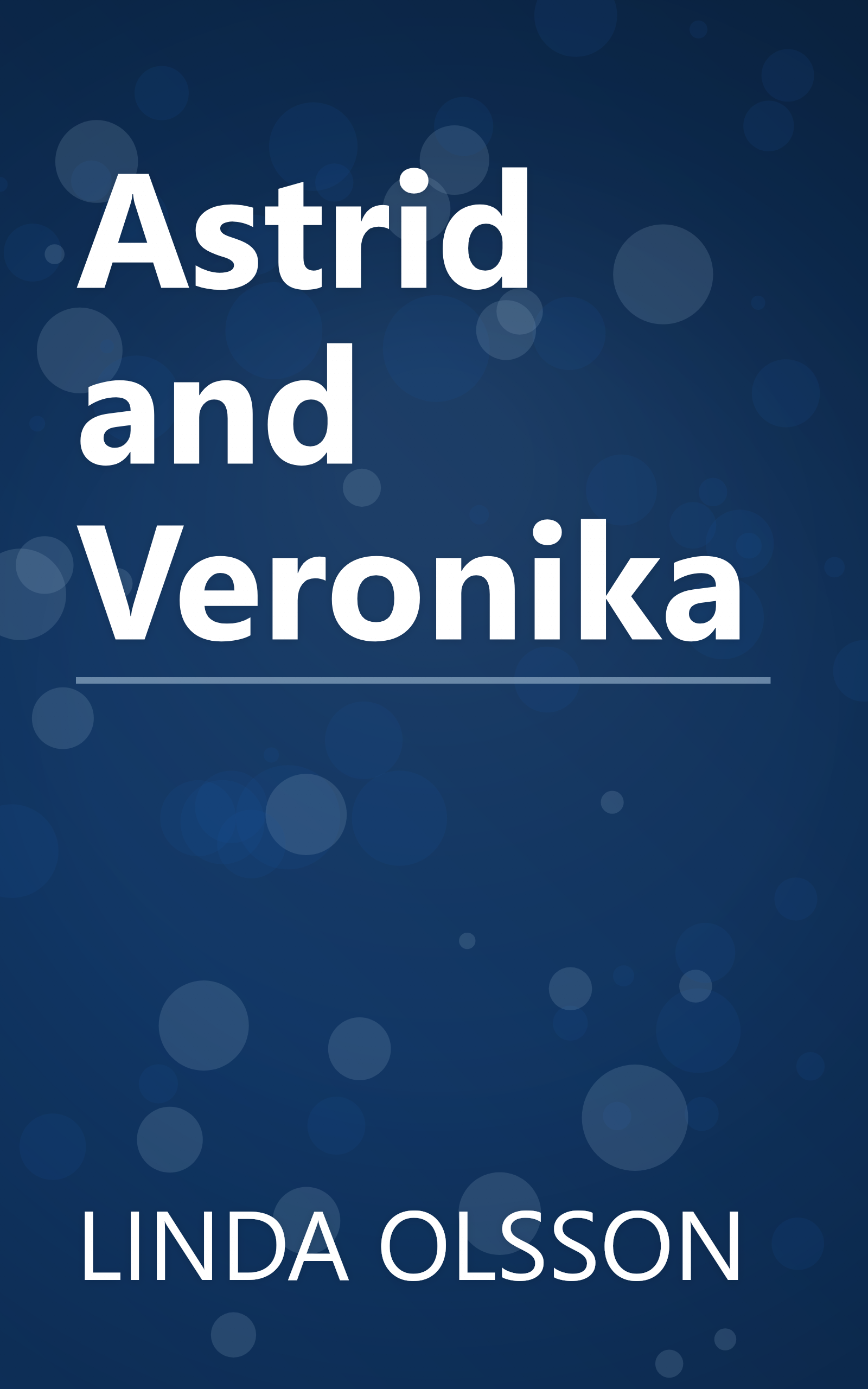 Astrid and Veronika book cover