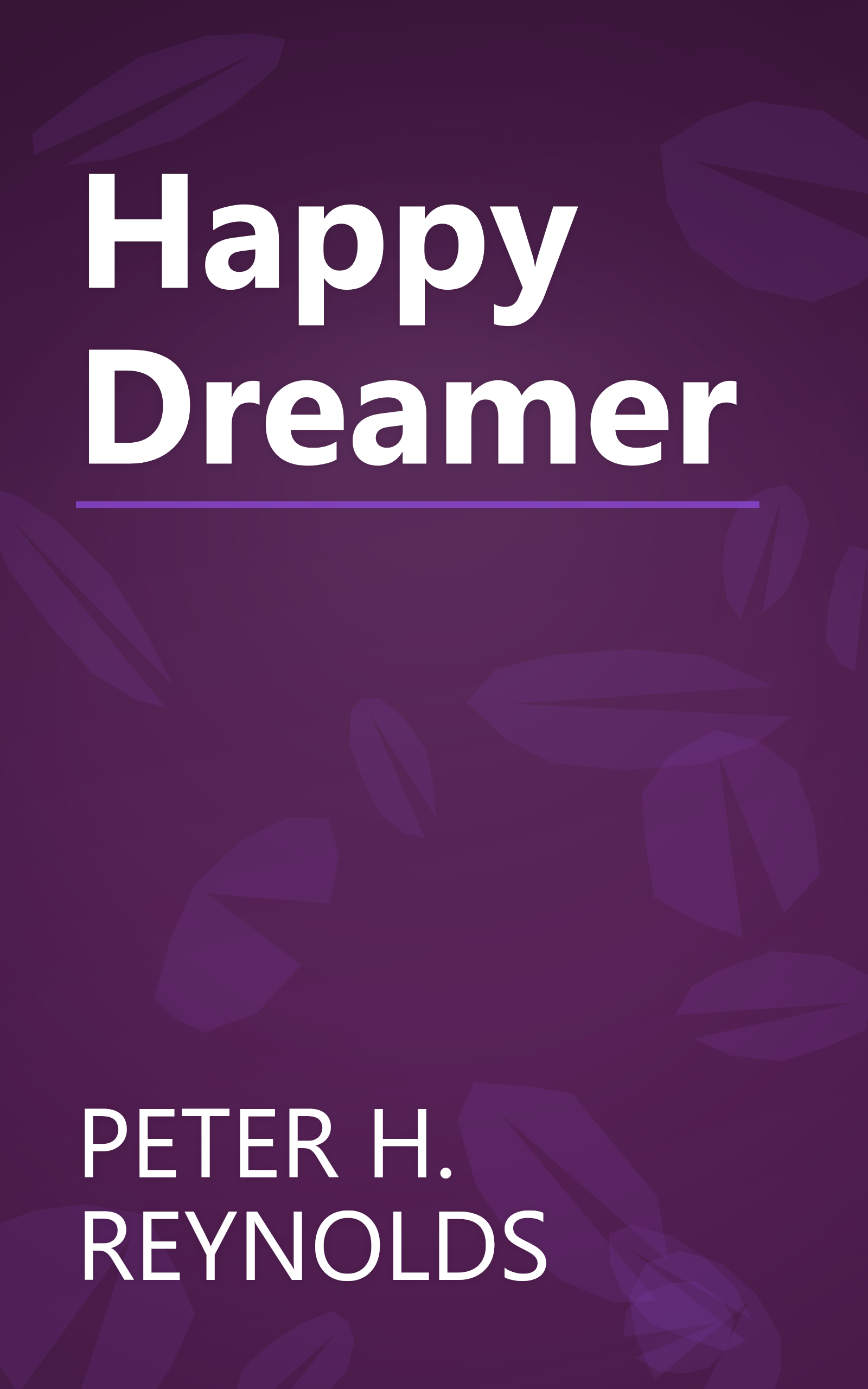 Happy Dreamer book cover
