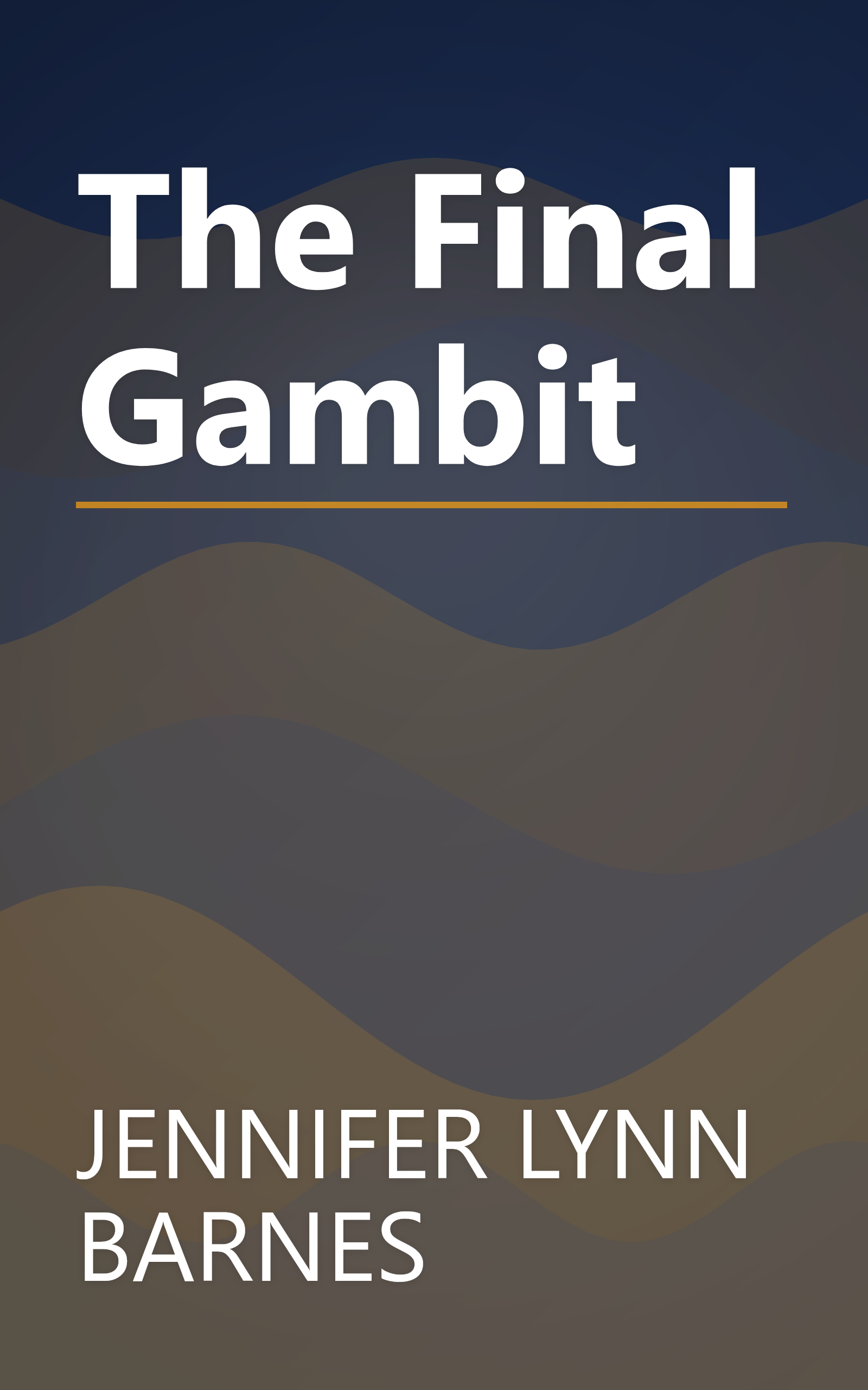 The Final Gambit book cover