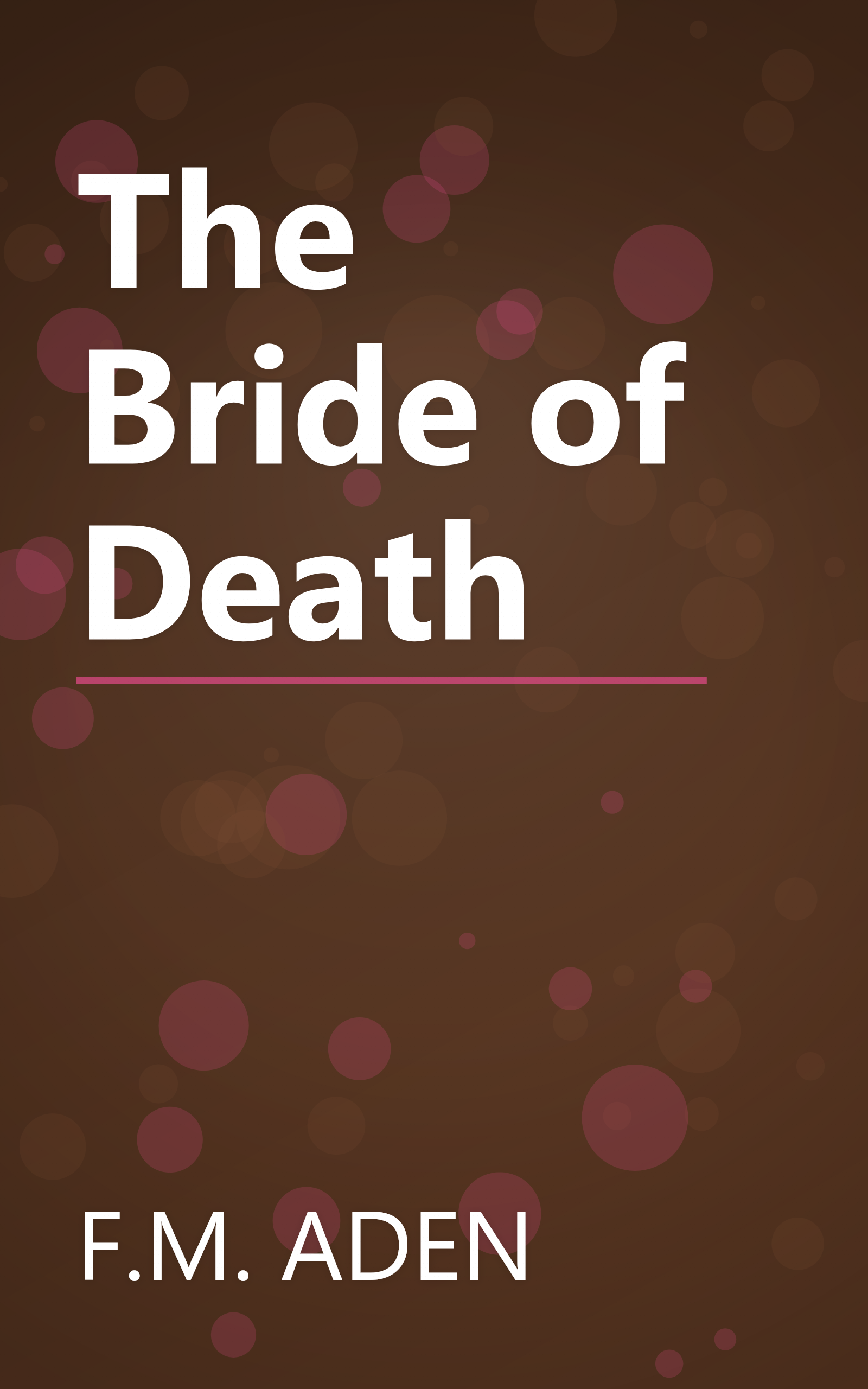The Bride of Death book cover