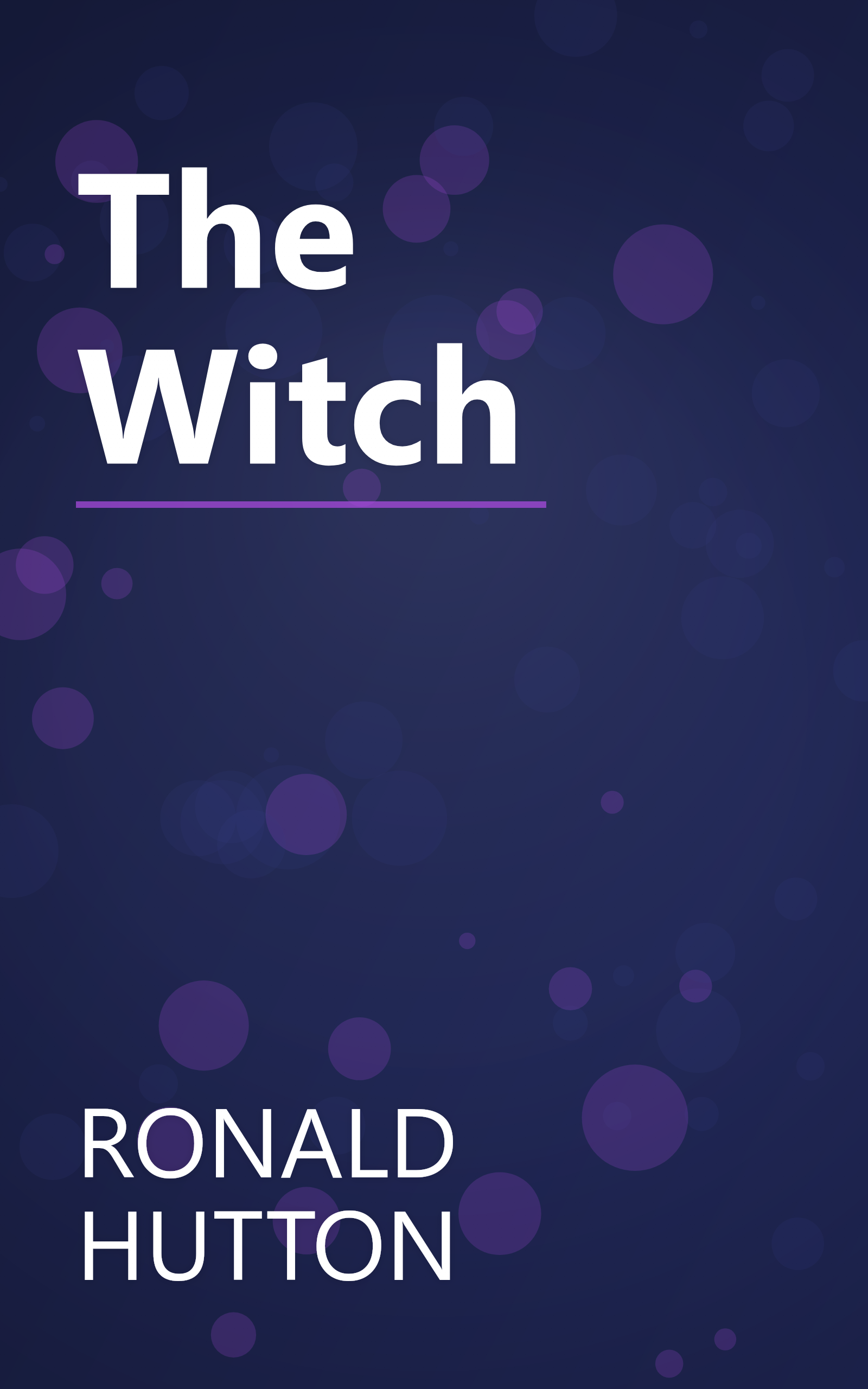 The Witch book cover