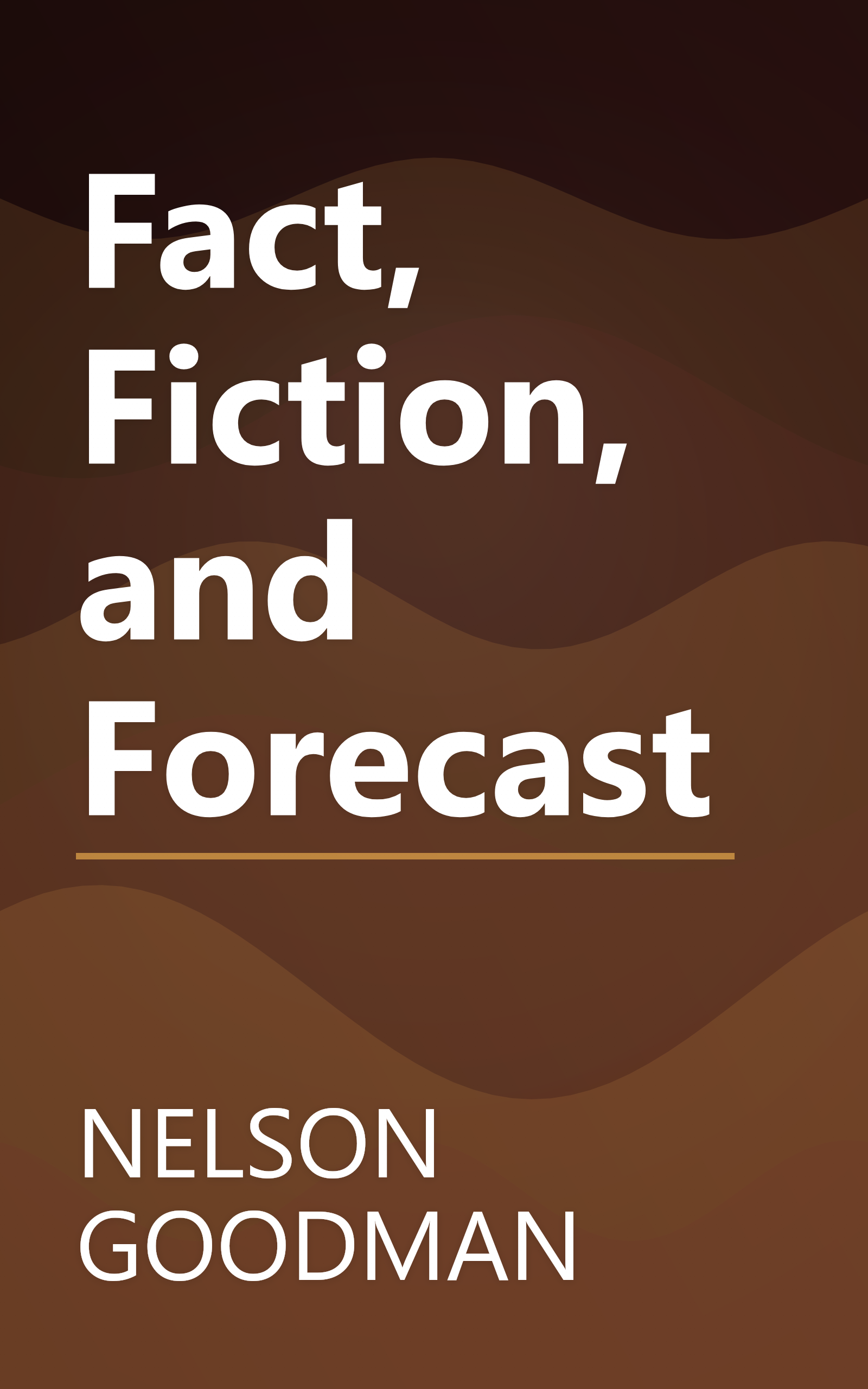 Fact, Fiction, and Forecast book cover