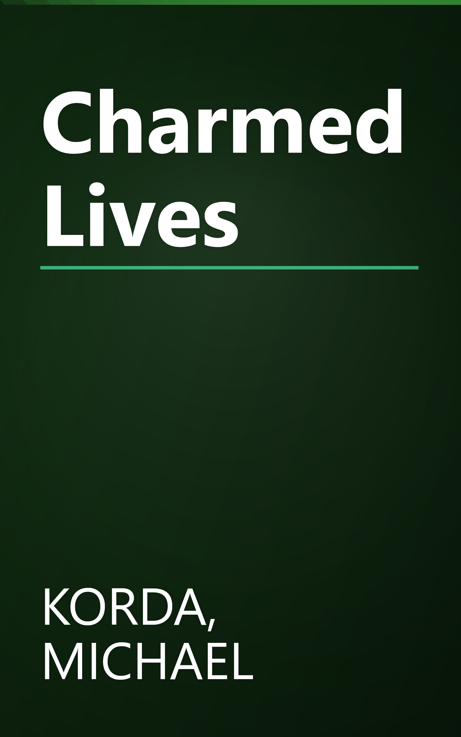 Charmed Lives book cover
