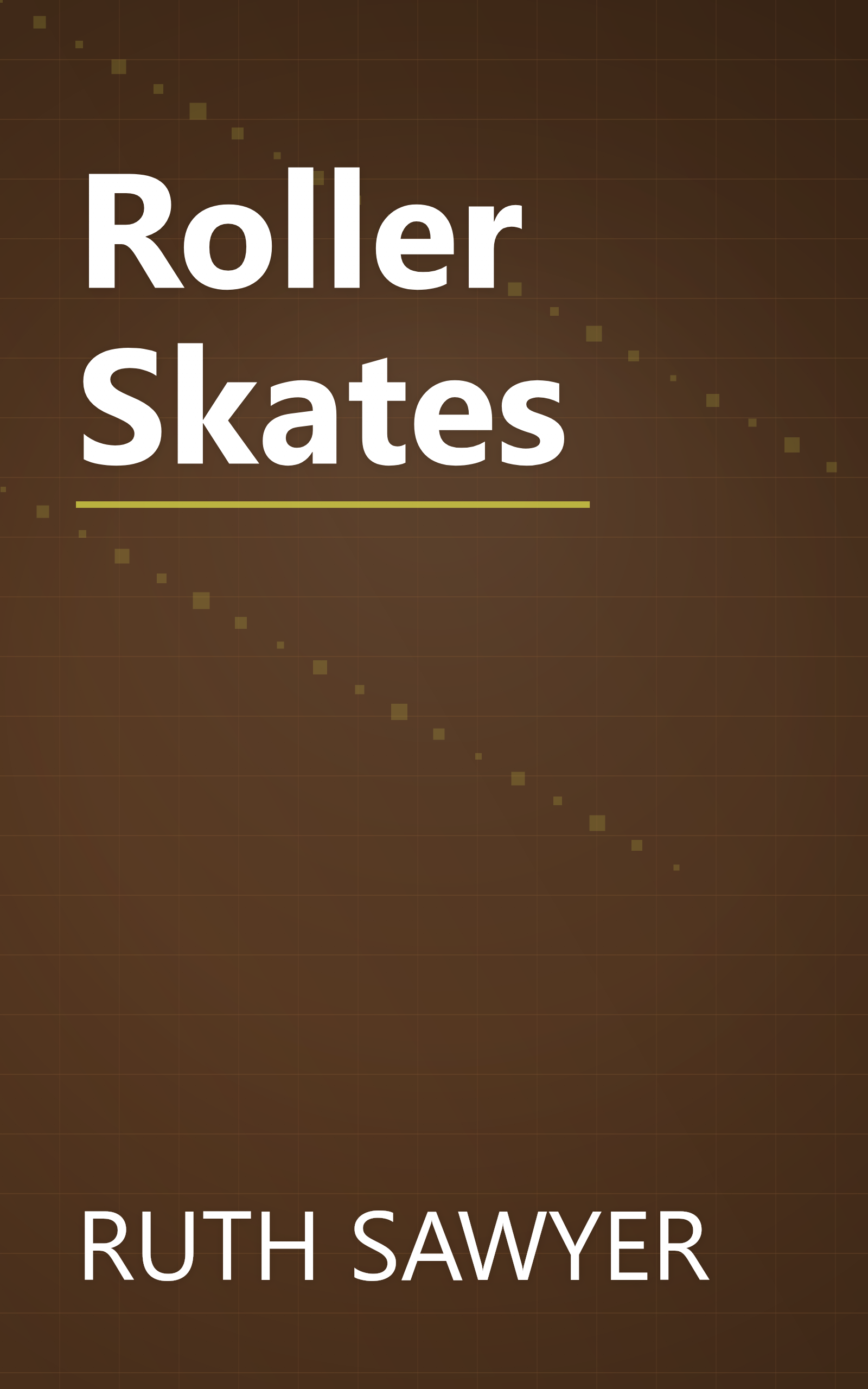 Roller Skates book cover