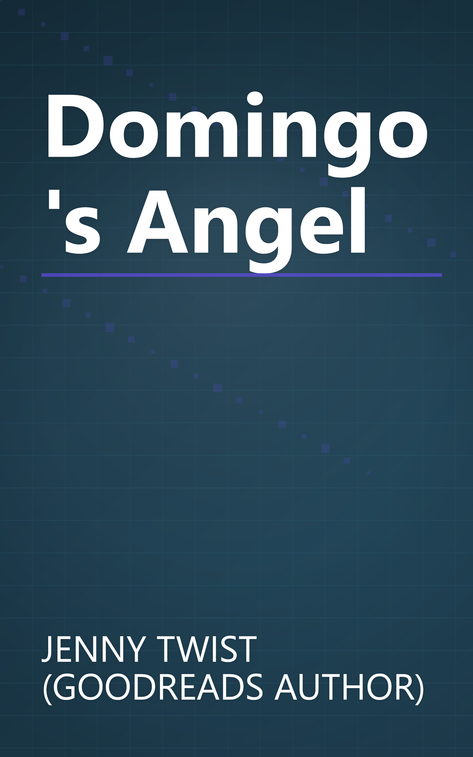 Domingo's Angel book cover