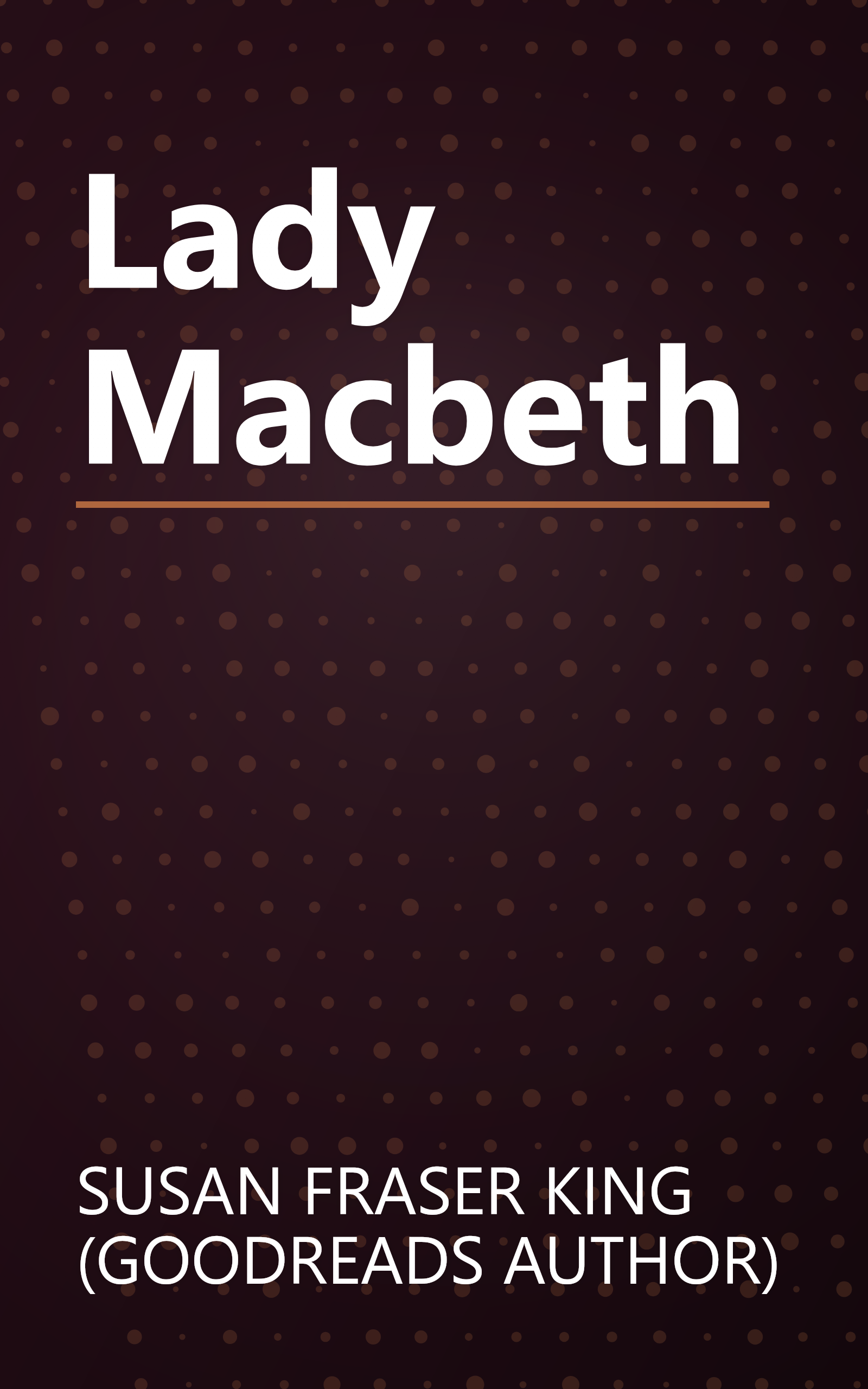 Lady Macbeth book cover
