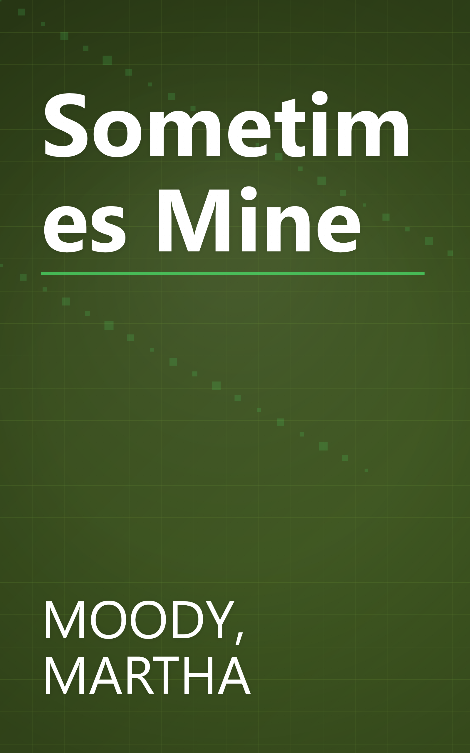 Sometimes Mine book cover