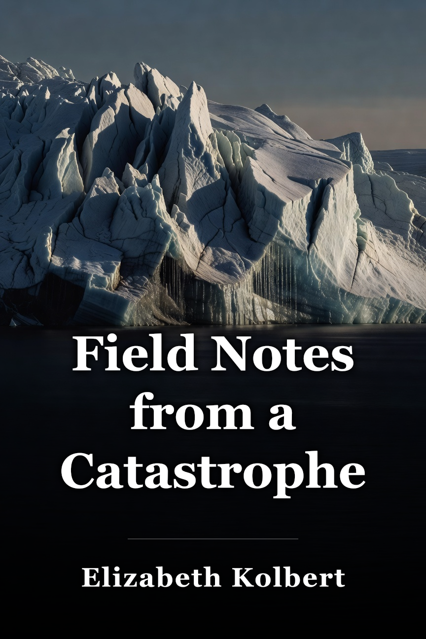 Field Notes from a Catastrophe book cover