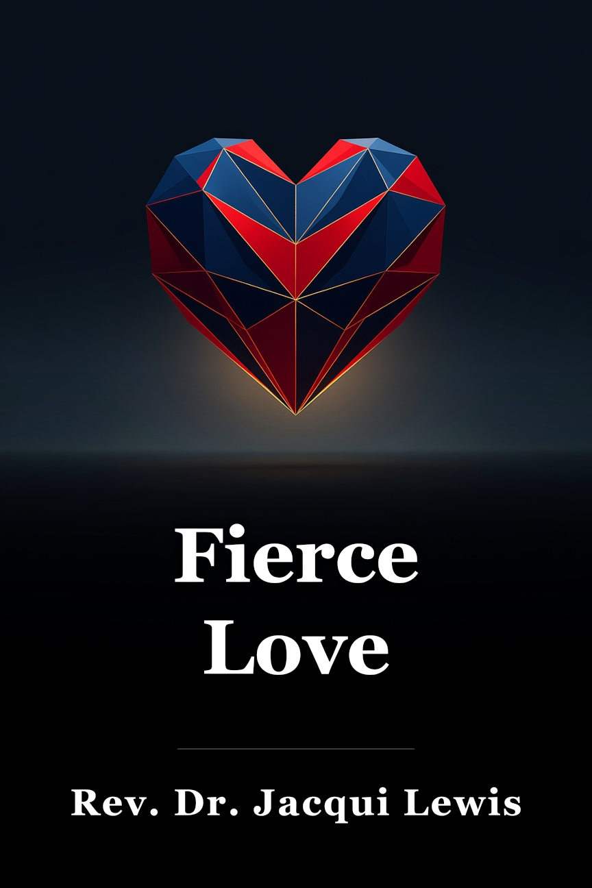 Fierce Love book cover