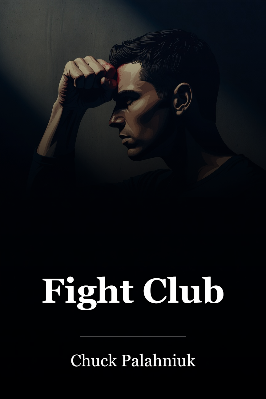 Fight Club book cover