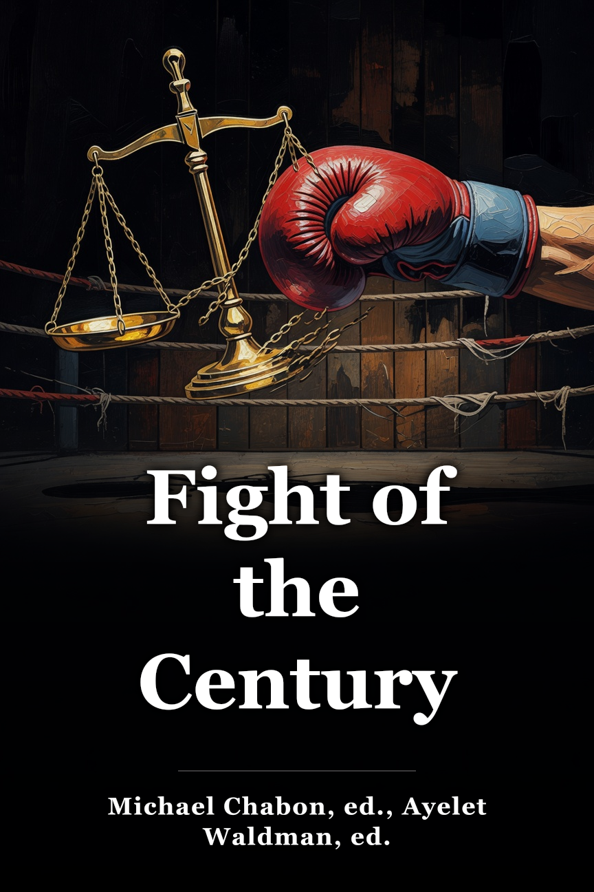 Fight of the Century book cover