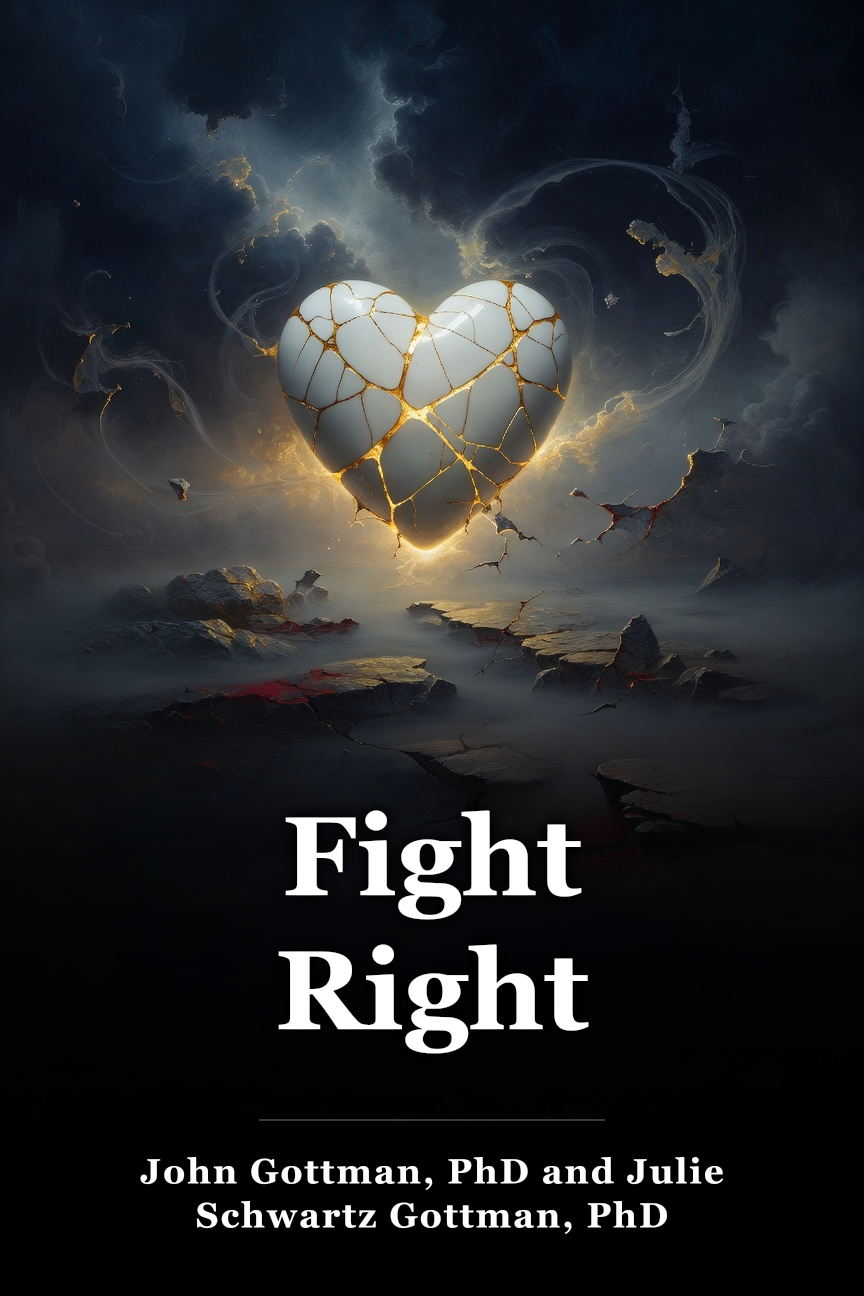 Fight Right book cover