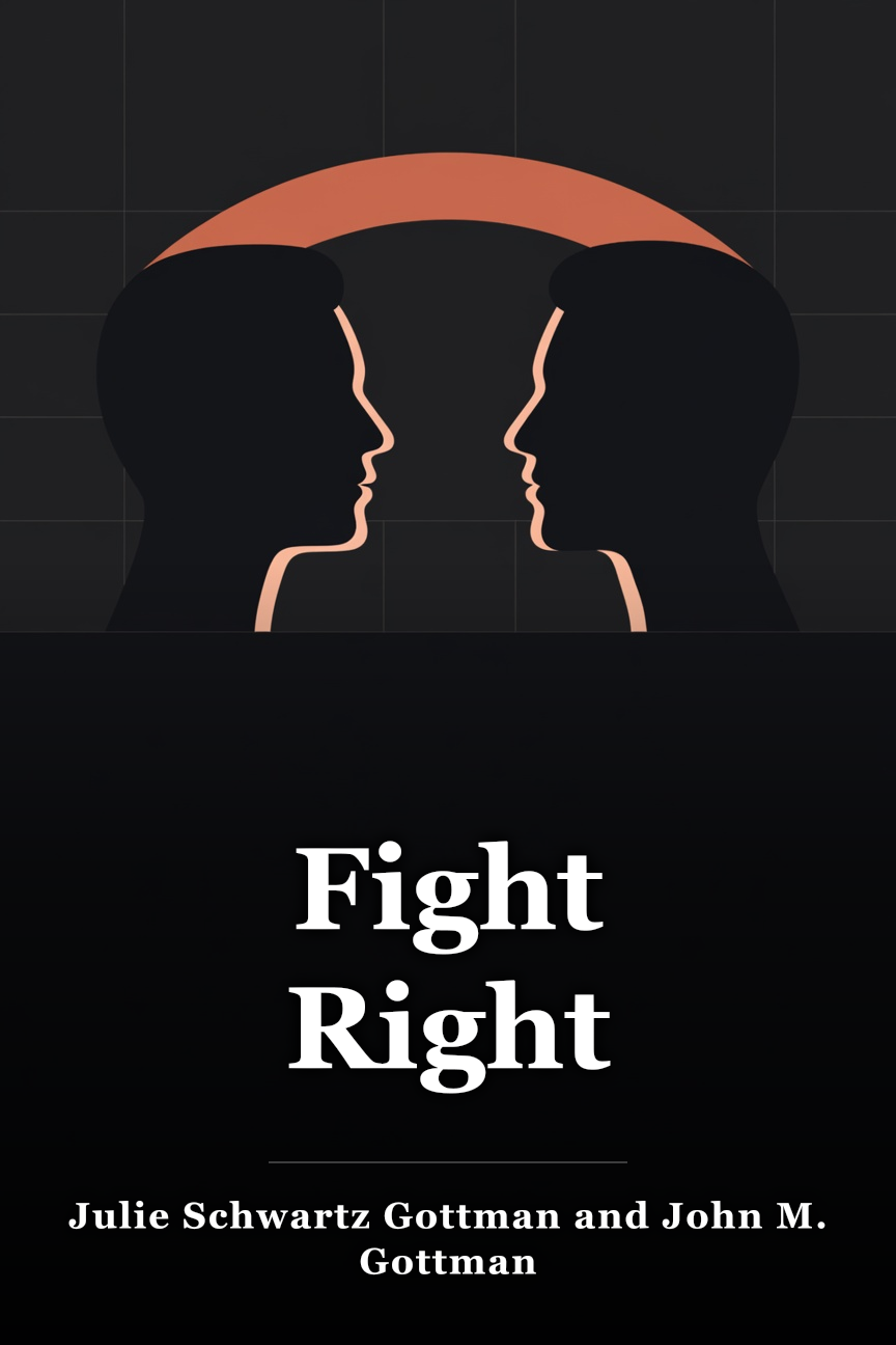 Fight Right book cover
