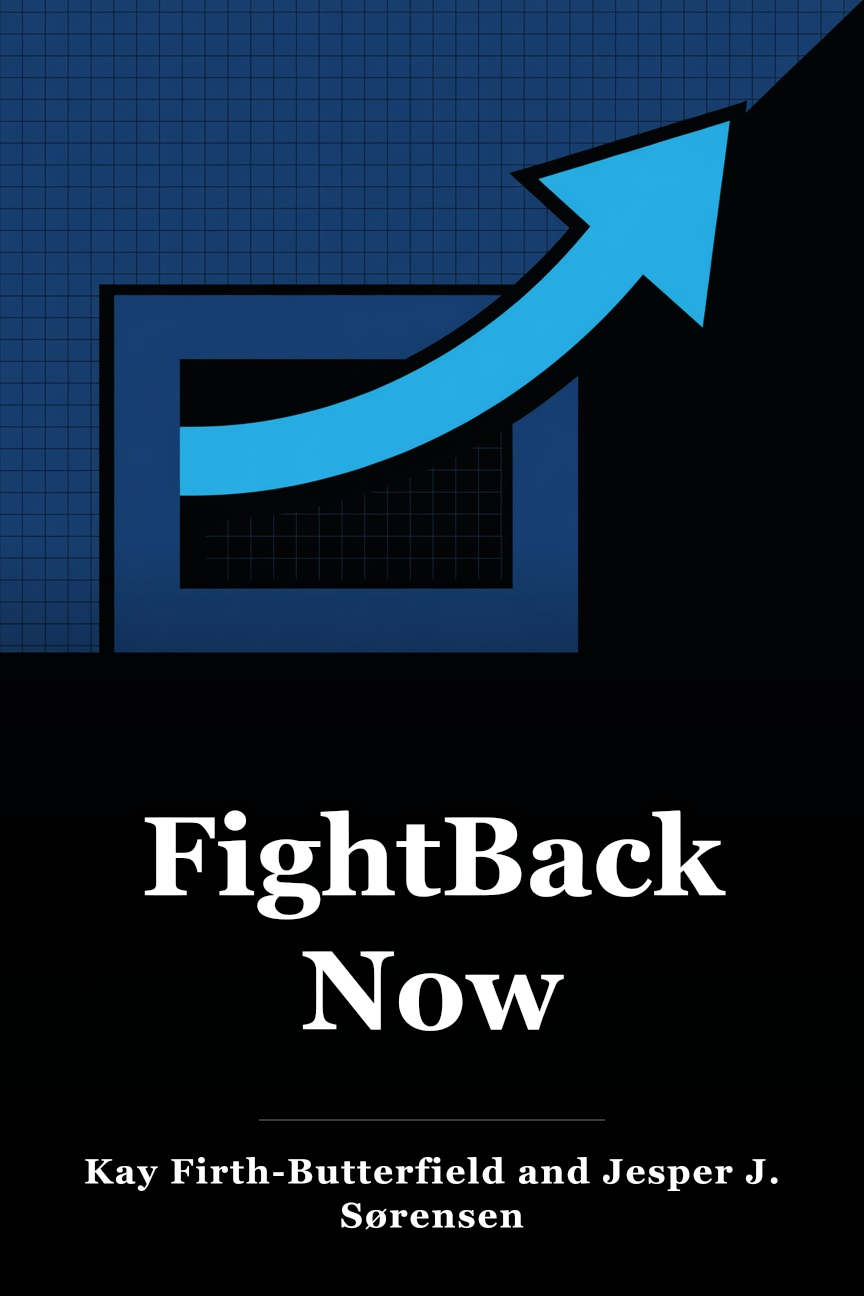 FightBack Now book cover