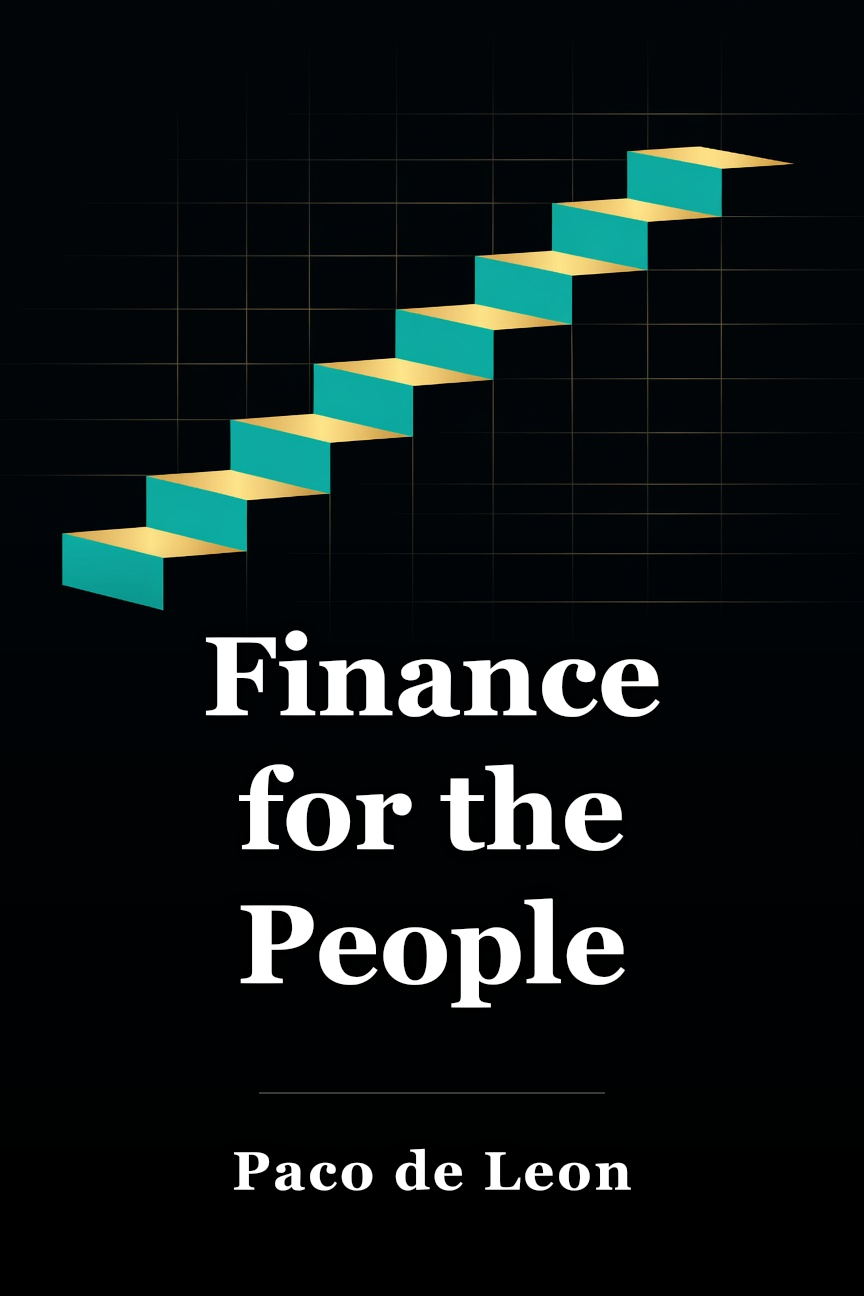 Finance for the People book cover