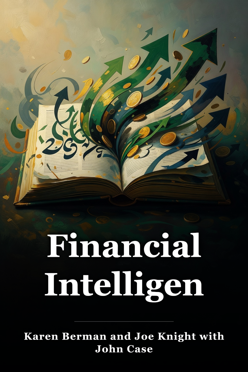 Financial Intelligence book cover