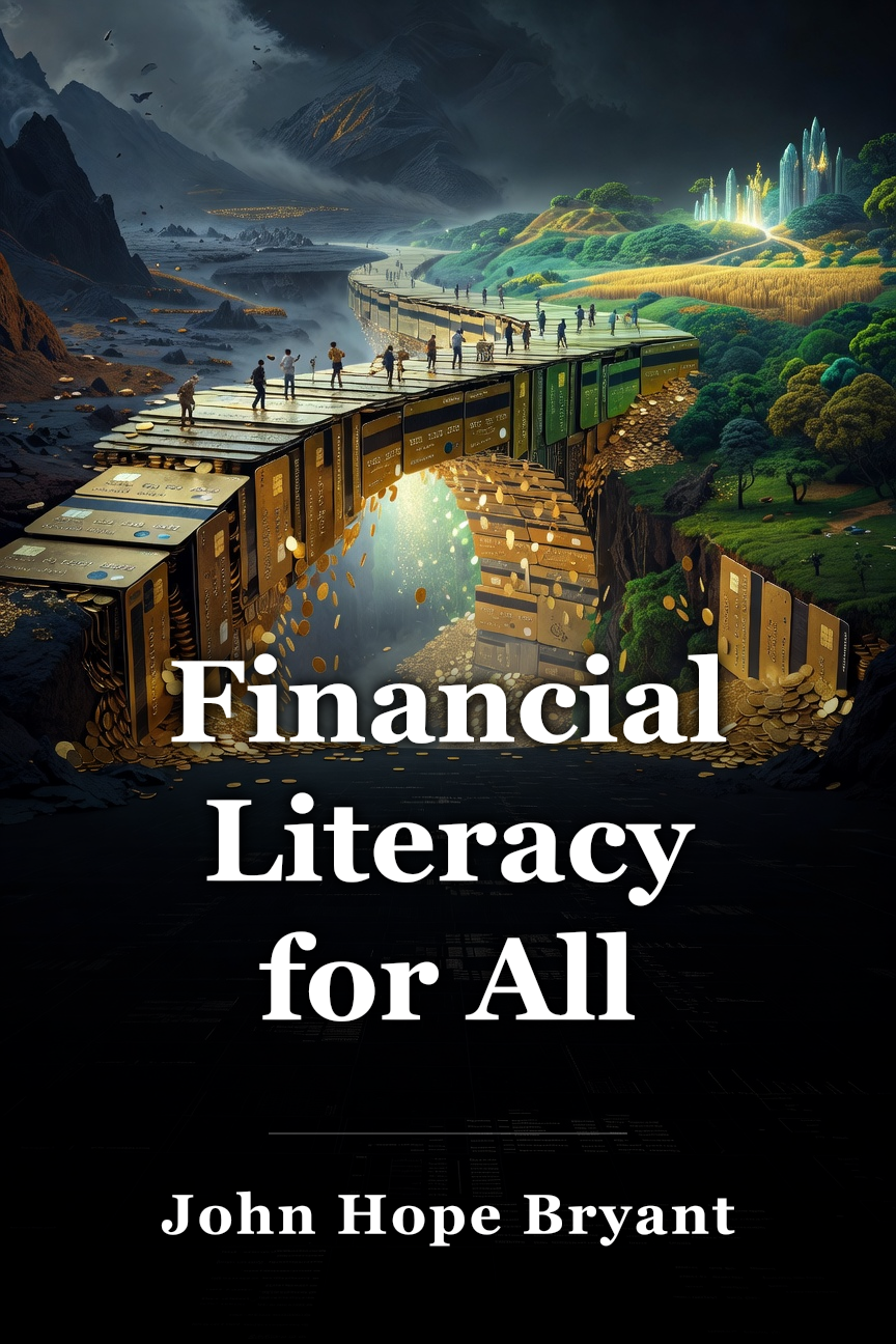 Financial Literacy for All book cover