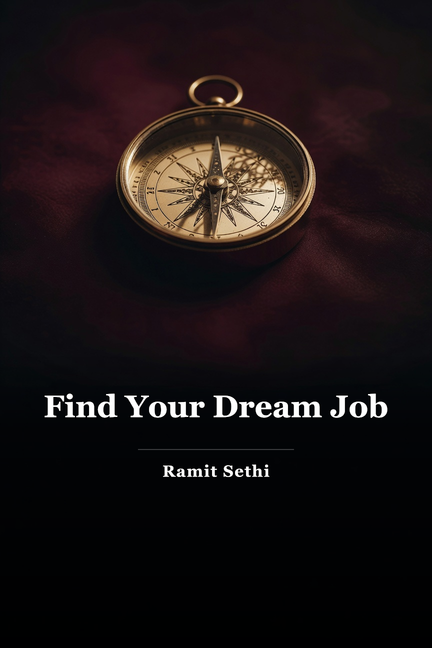 Find Your Dream Job book cover