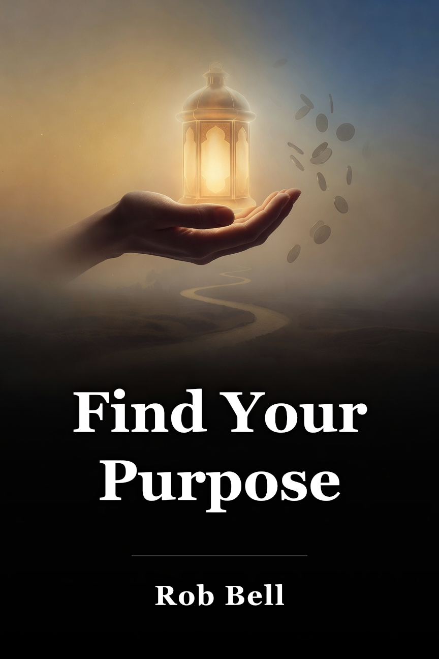 Find Your Purpose book cover