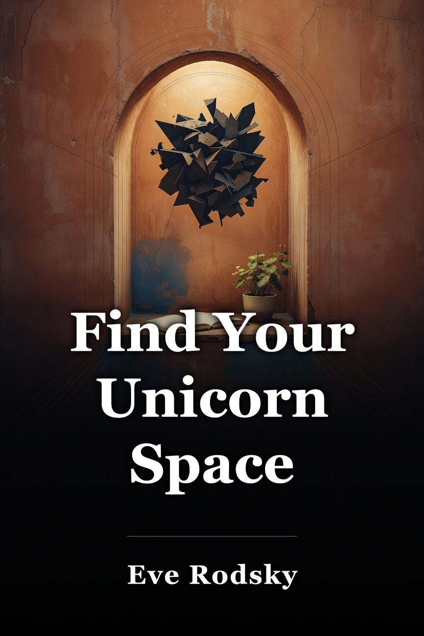 Find Your Unicorn Space book cover
