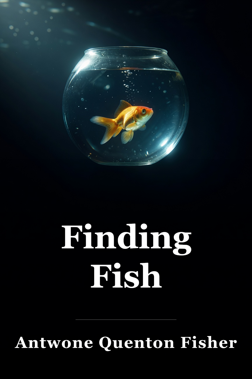 Finding Fish book cover