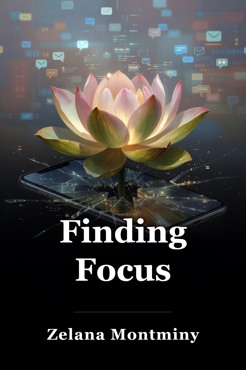 Finding Focus book cover