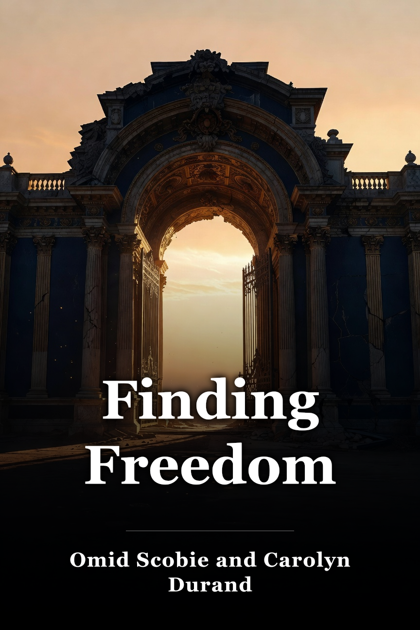 Finding Freedom book cover
