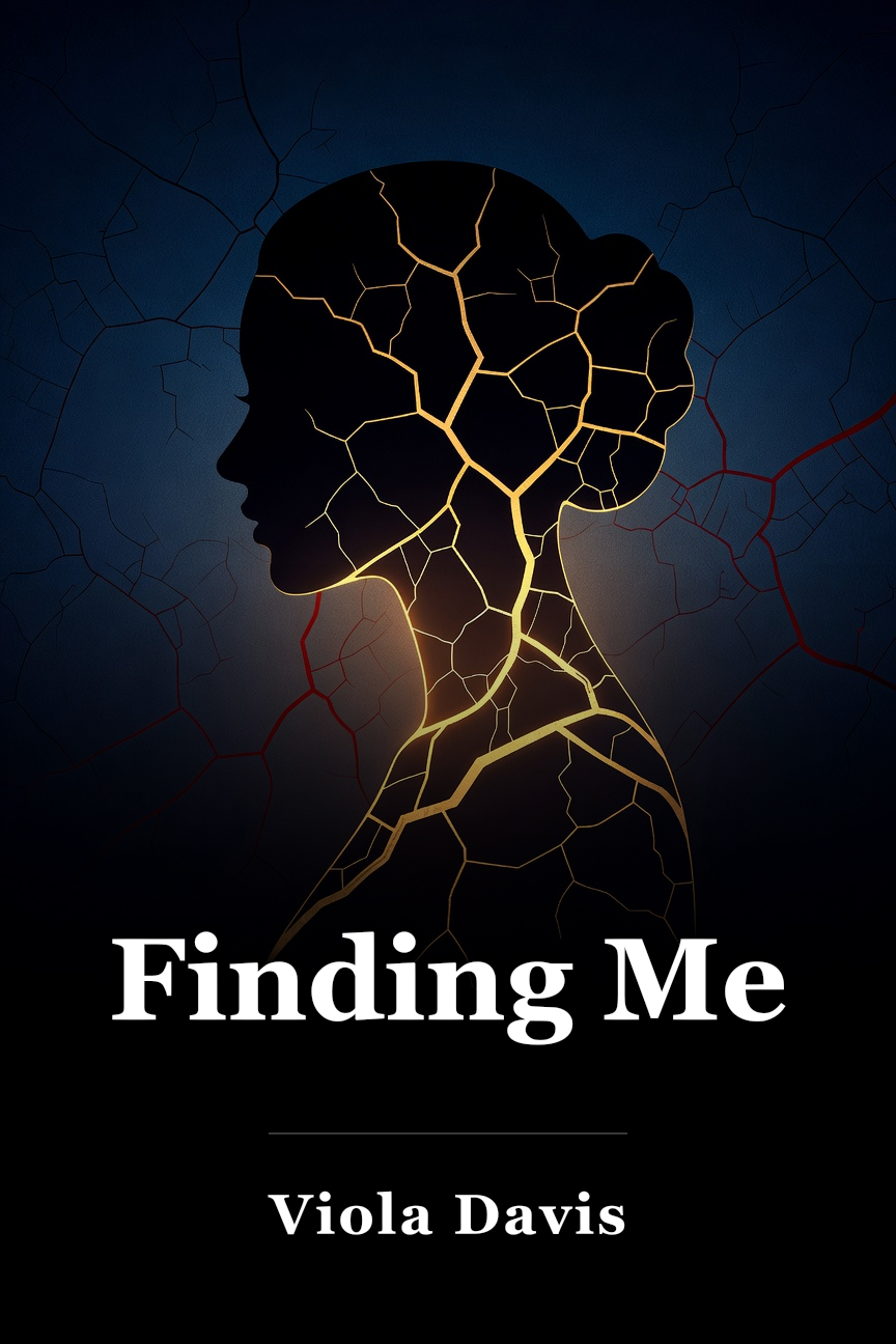 Finding Me book cover