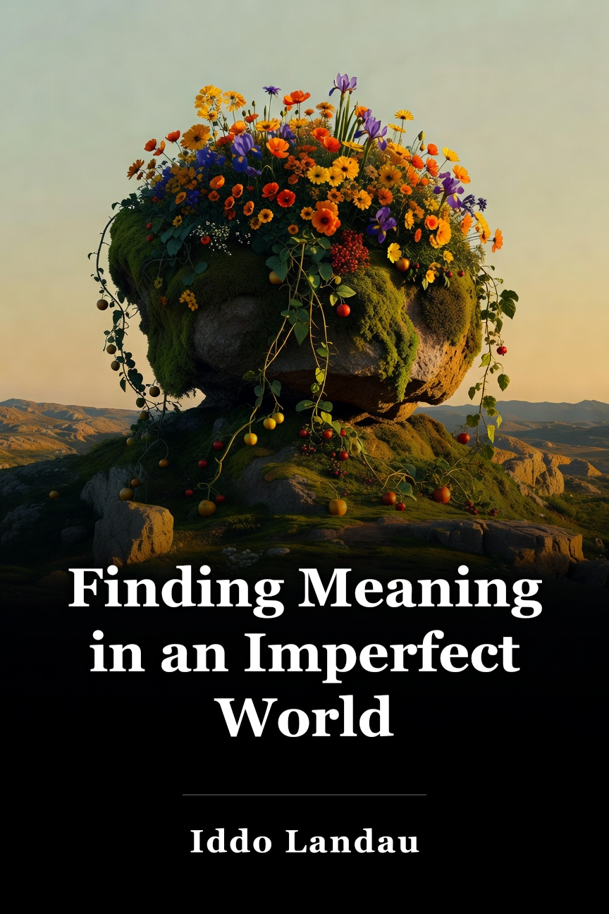 Finding Meaning in an Imperfect World book cover
