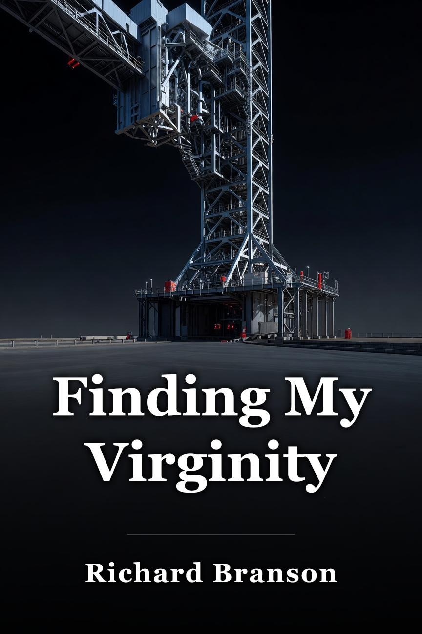 Finding My Virginity book cover