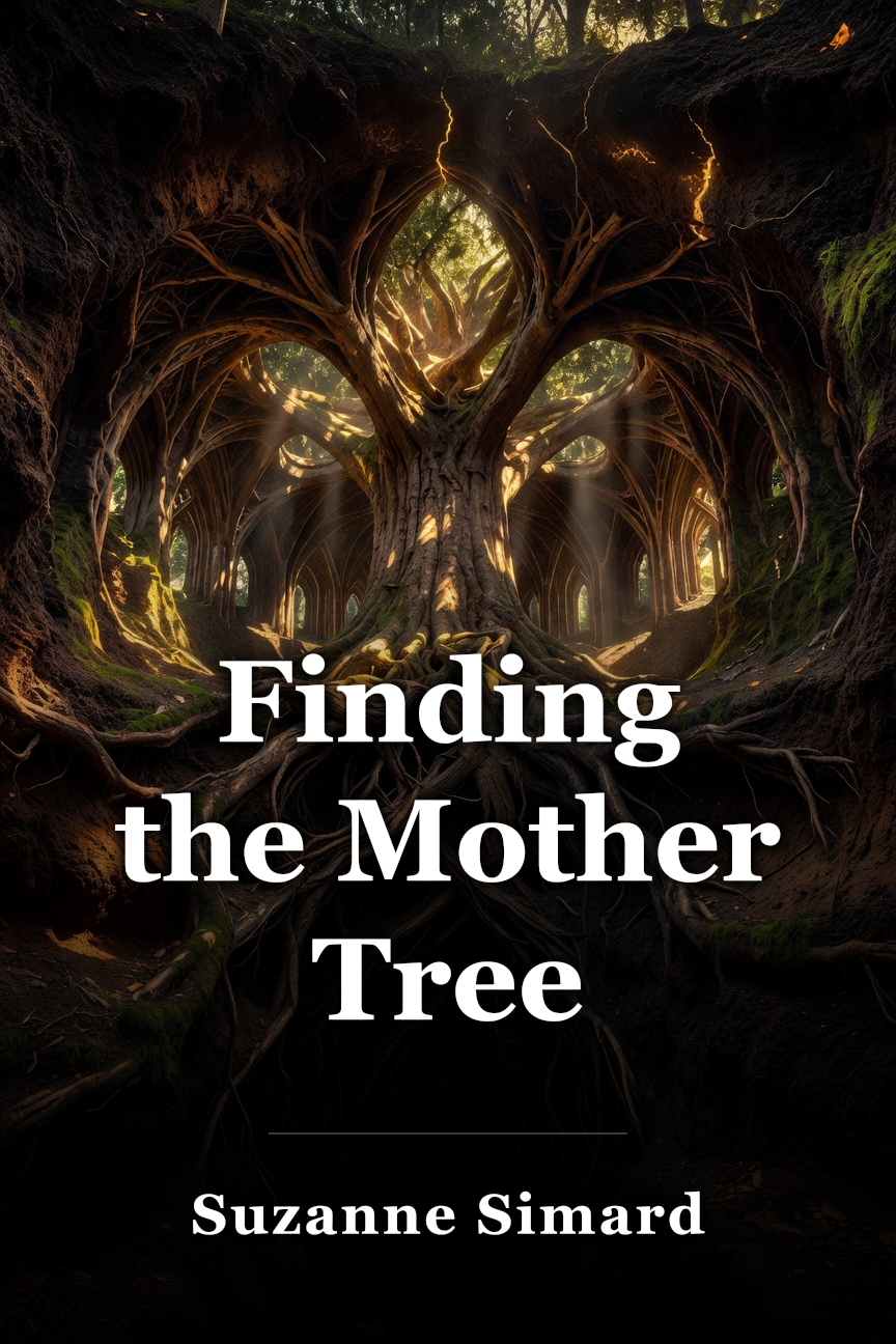 Finding the Mother Tree book cover