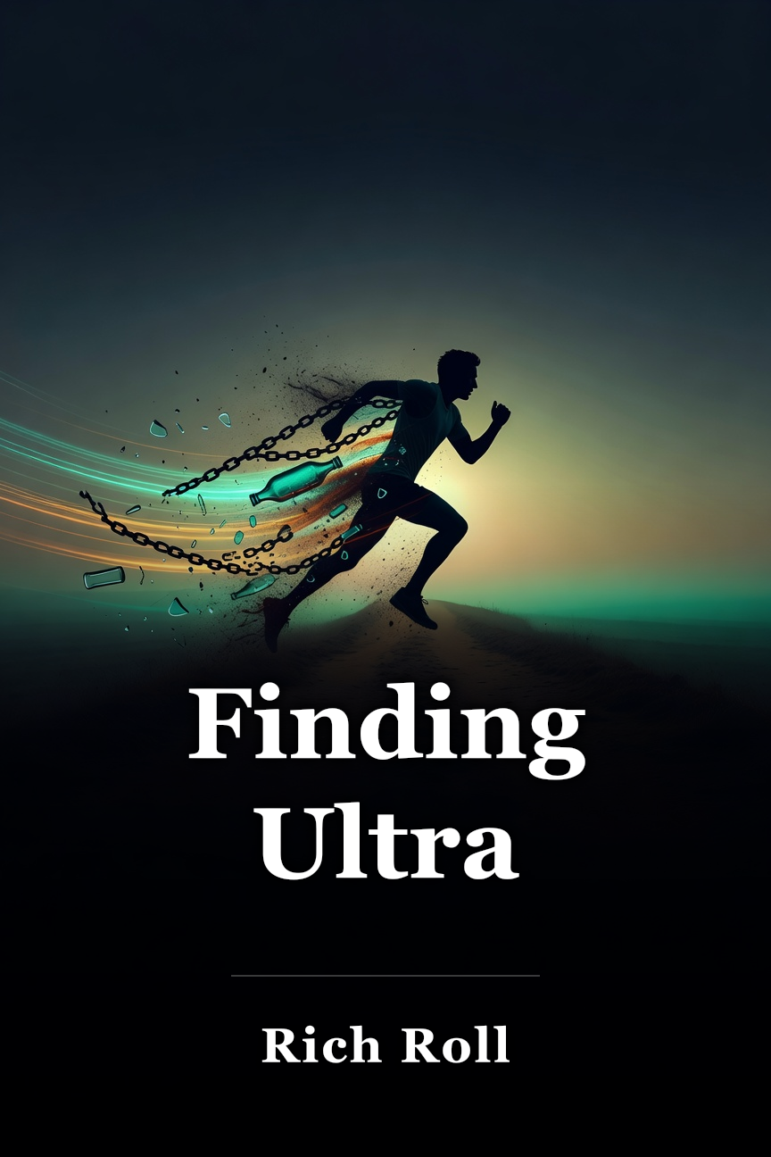 Finding Ultra book cover